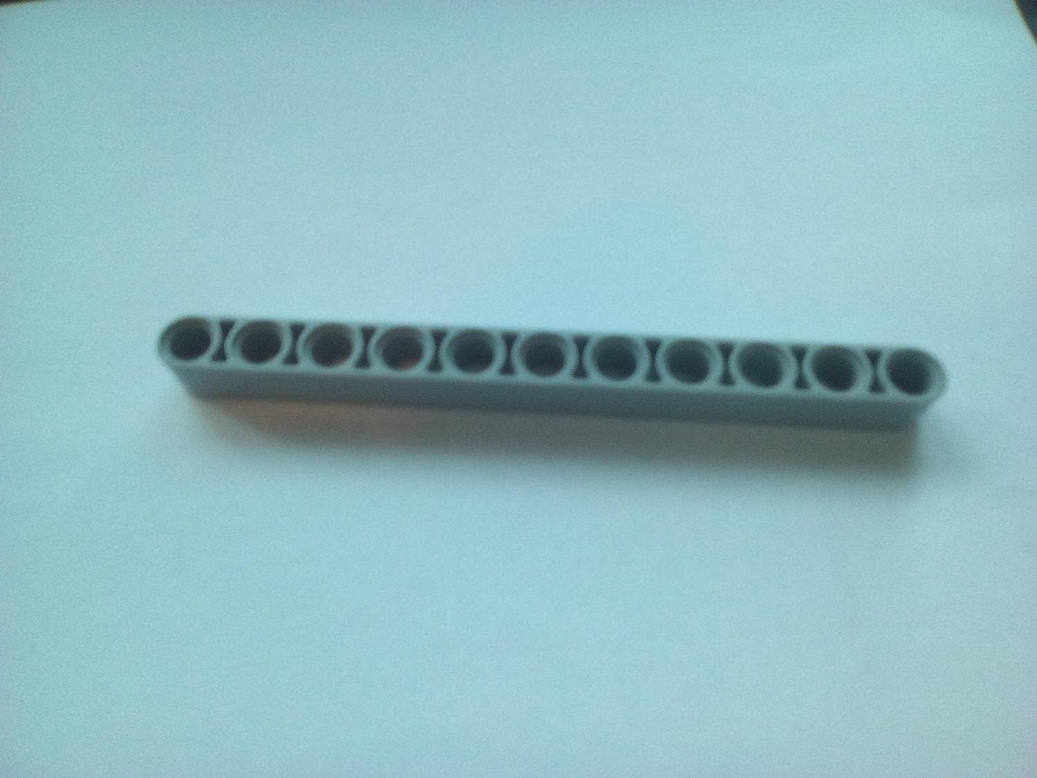 lego nytt grå ljusgrå technic 4611705 1x11 lift.. | Köp på Tradera ...