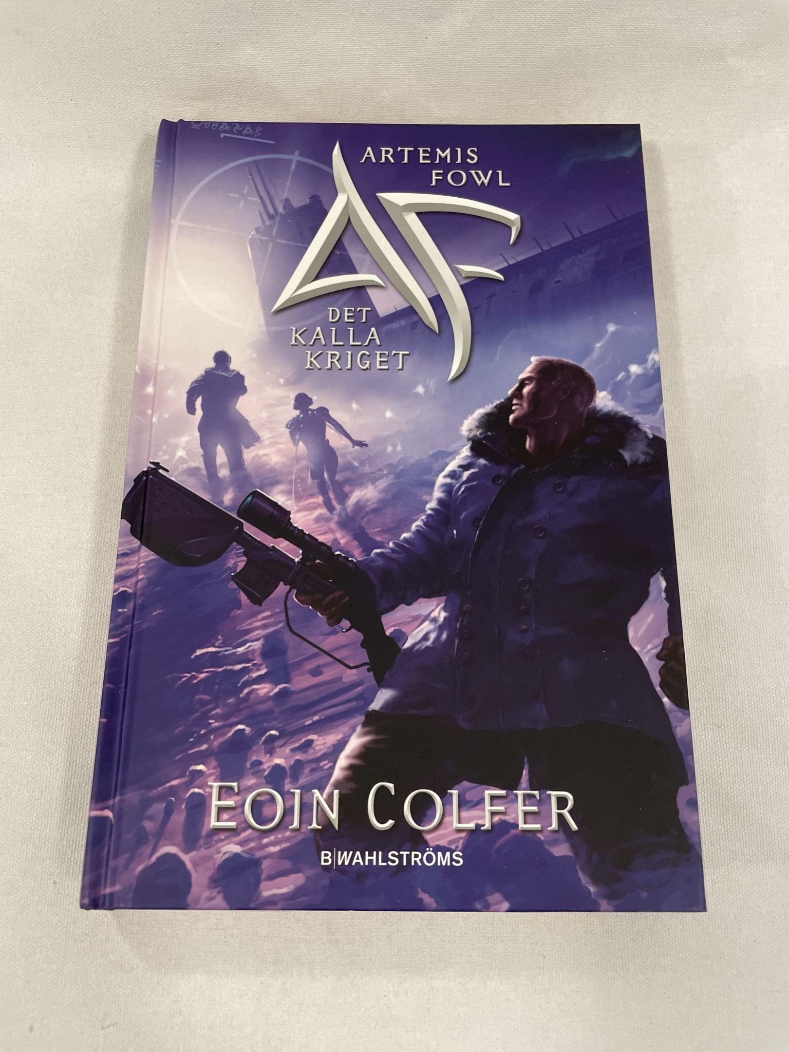 Det kalla kriget | Eoin C.. | Köp från fantasyhyllan-se på Tradera ...