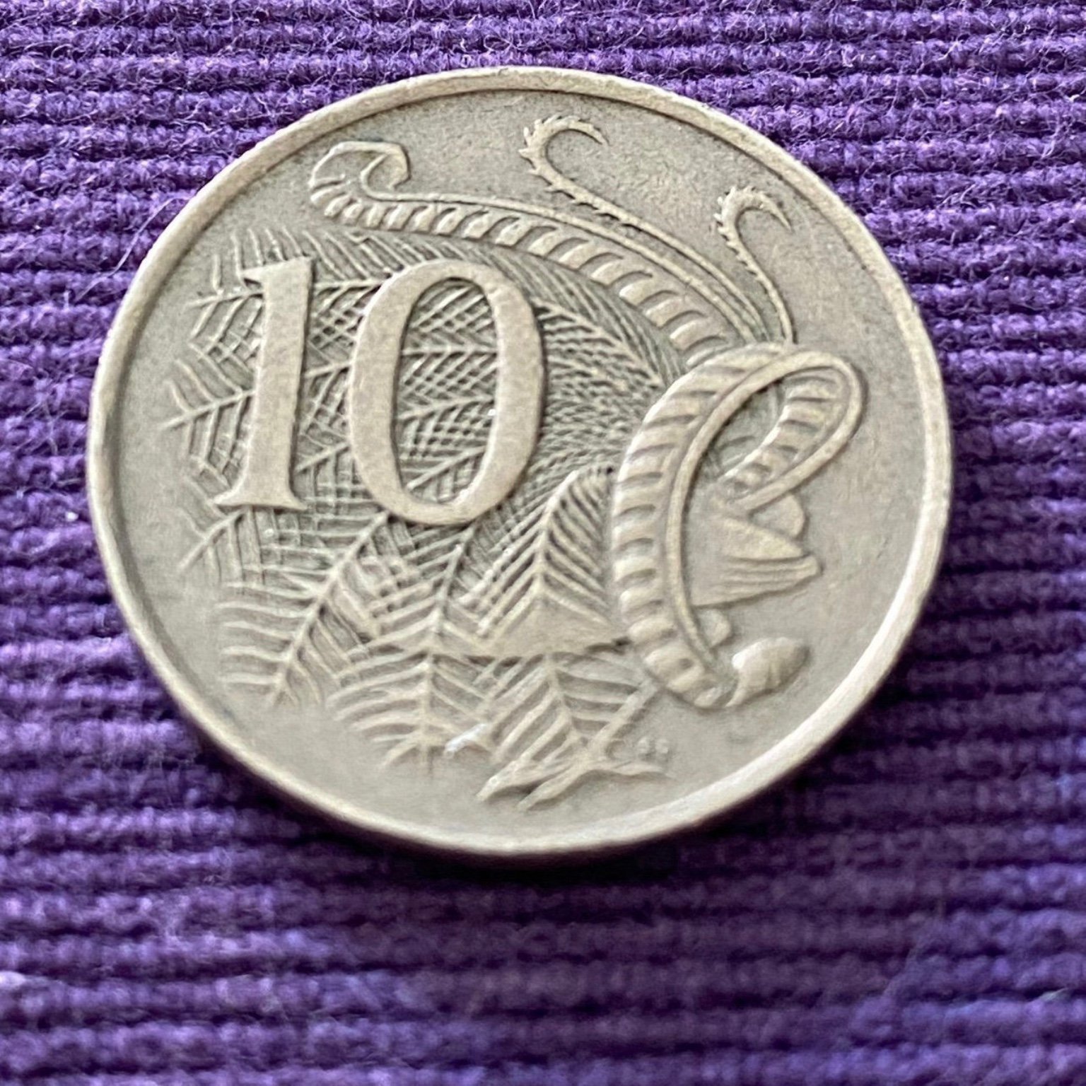 Se produkter som liknar Elizabeth II Australia 1967 på Tradera (596422592)