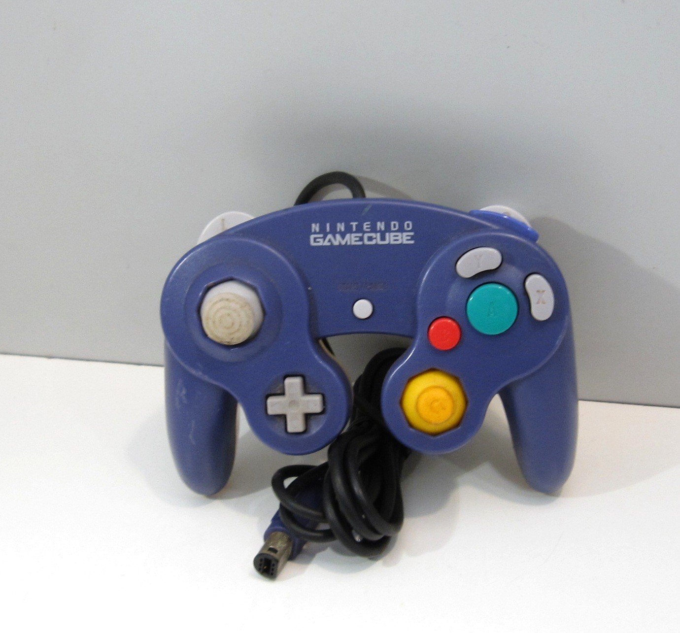 Lila transparent Gamecube handko.. | Köp från Japanspel på Tradera ...