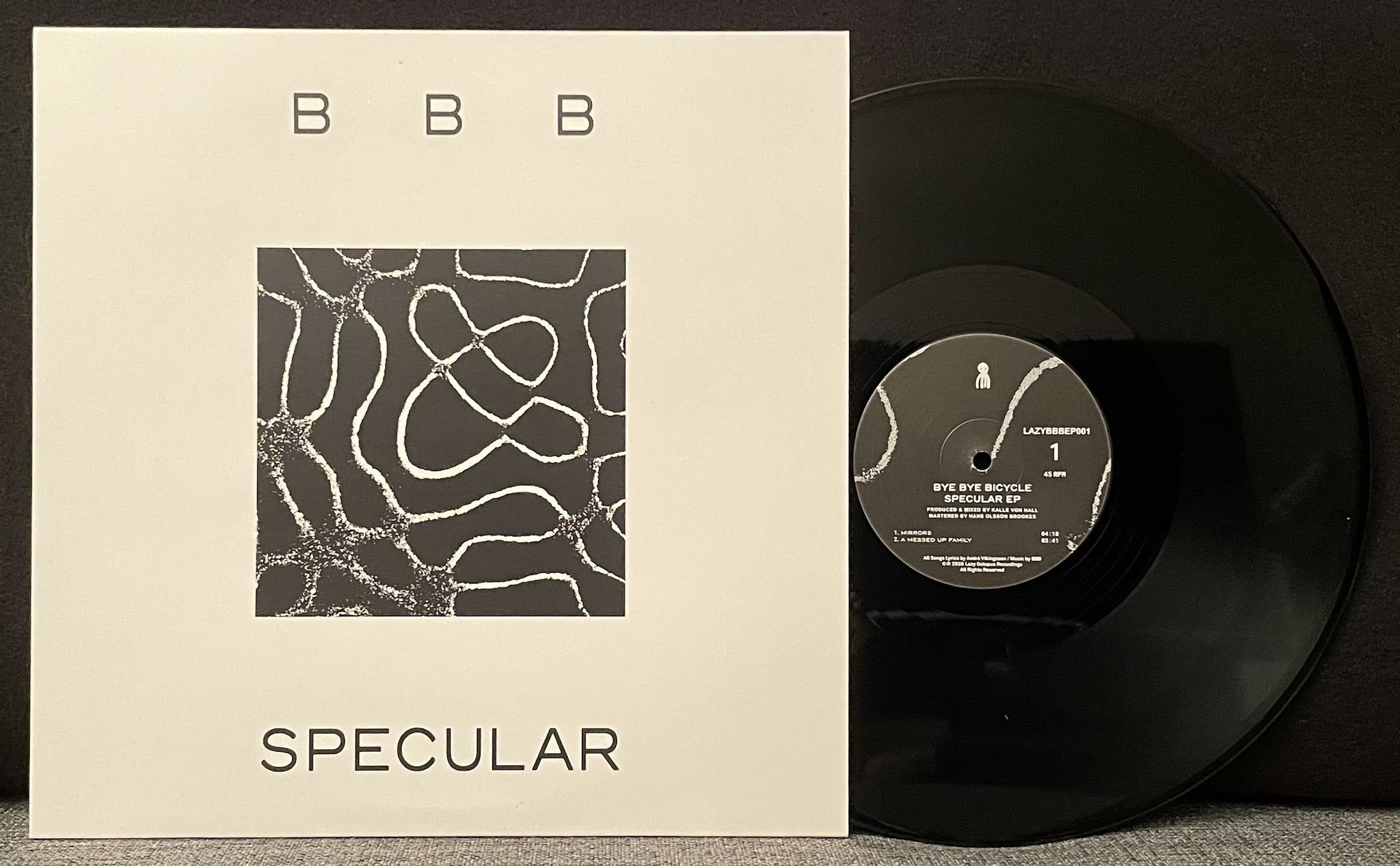 Se produkter som liknar Bye Bye Bicycle – Specular RA.. på Tradera ...