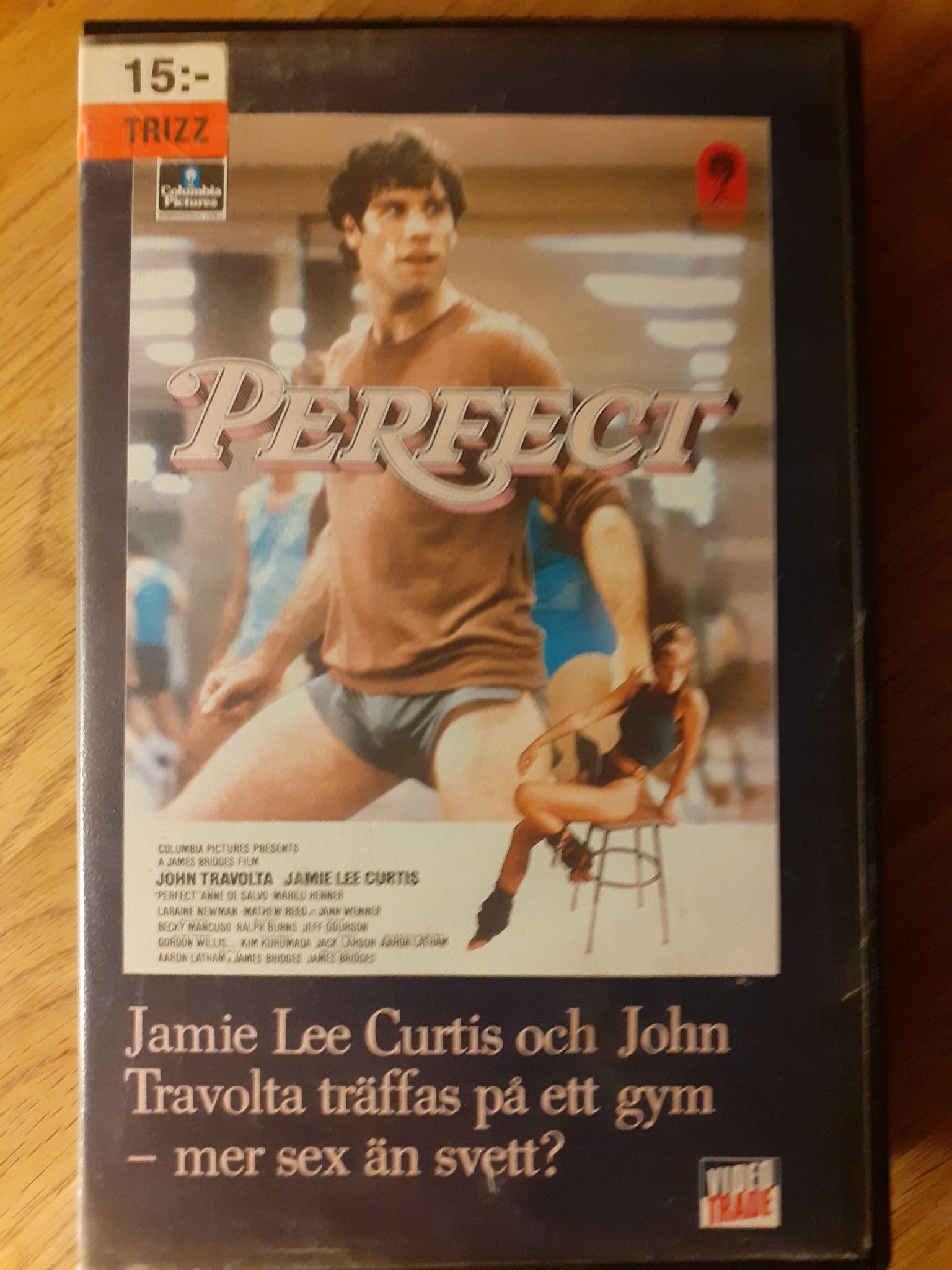 Se produkter som liknar Perfect " John Travolta " FD-.. på Tradera ...