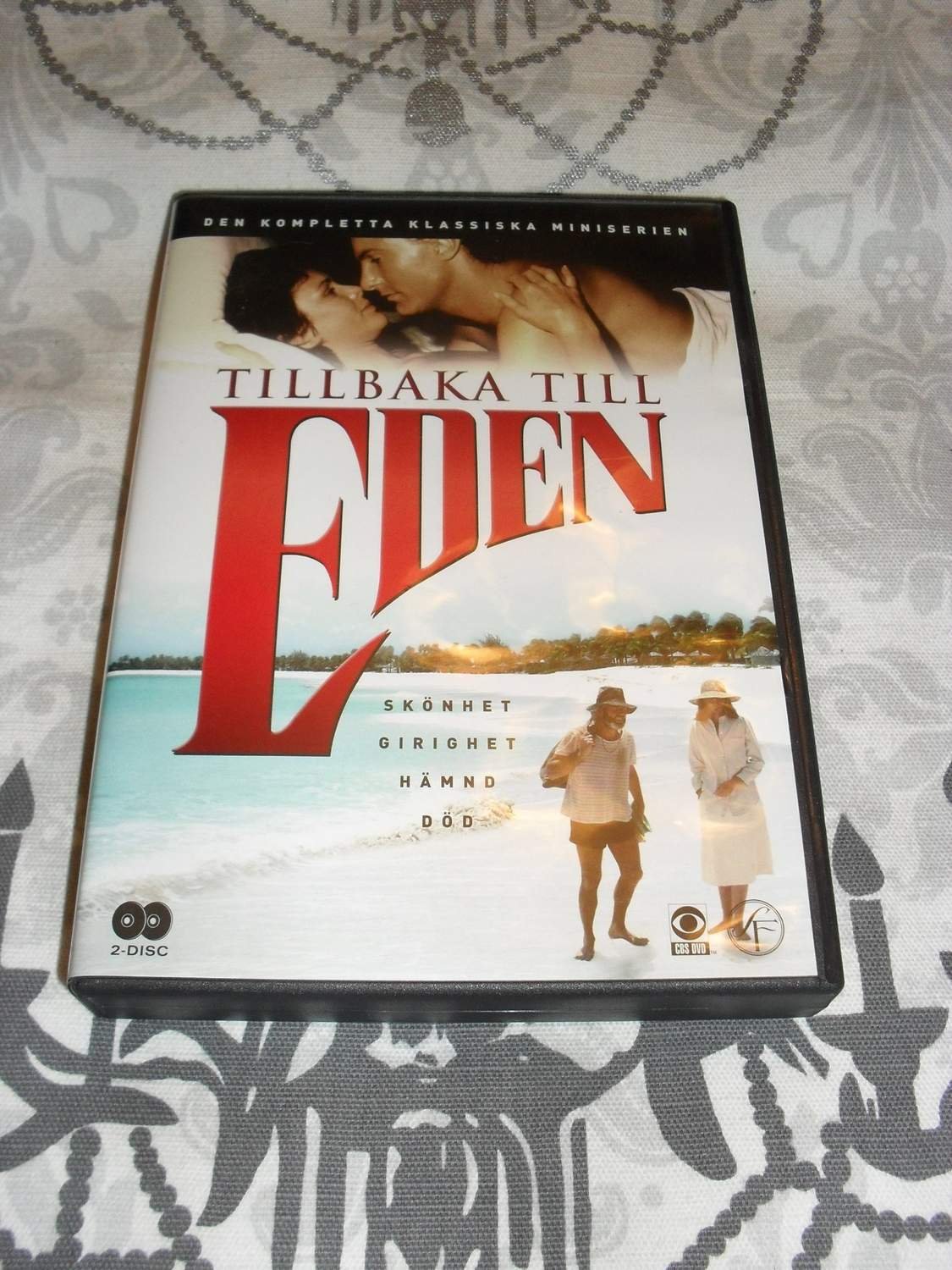 Tillbaka till Eden / Return to Eden (1983) 2-DV.. | Köp på Tradera ...