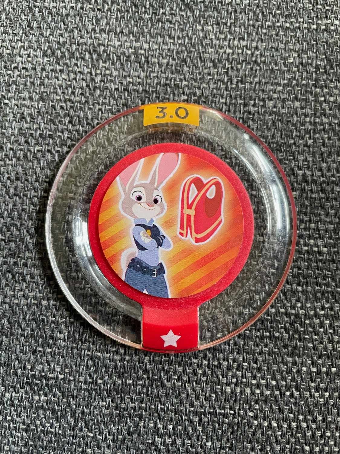 Meter Maid Judy Power Disc Disney Infinity 3.0 | Köp på Tradera (559216182)
