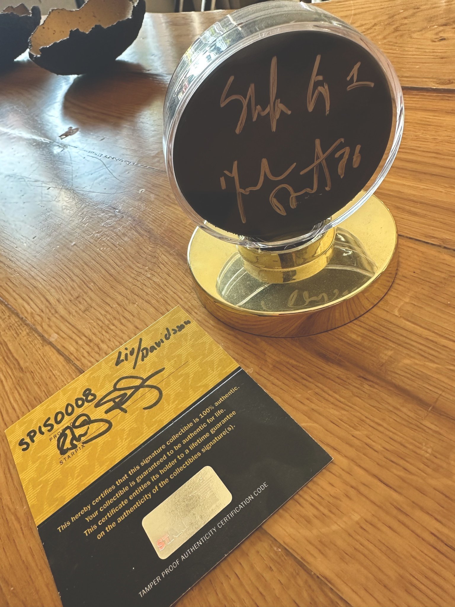 Se produkter som liknar Stefan Liv Johan Davidsson si.. på Tradera ...