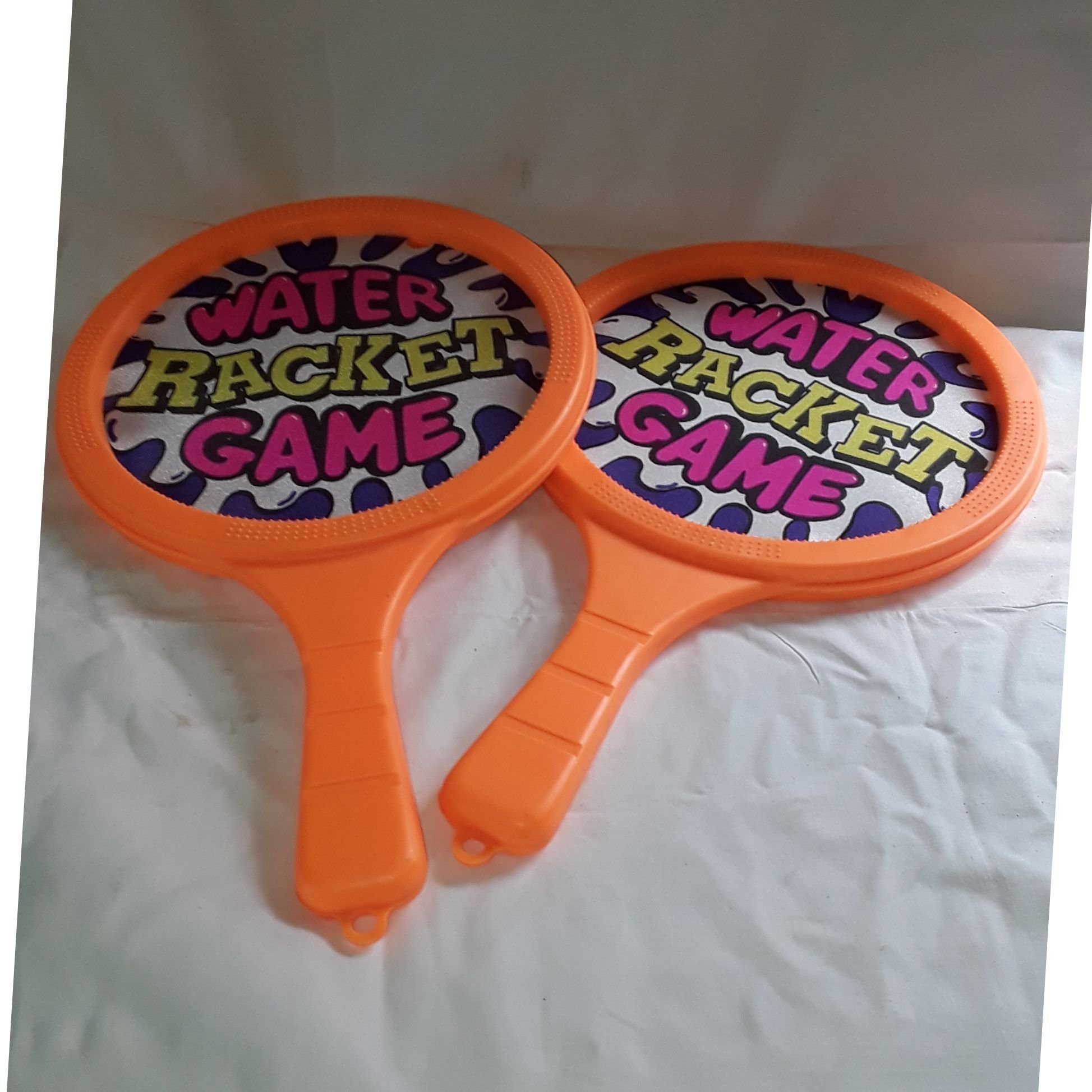 Water Racket Game Vattenleksak att använda med .. | Köp på Tradera ...