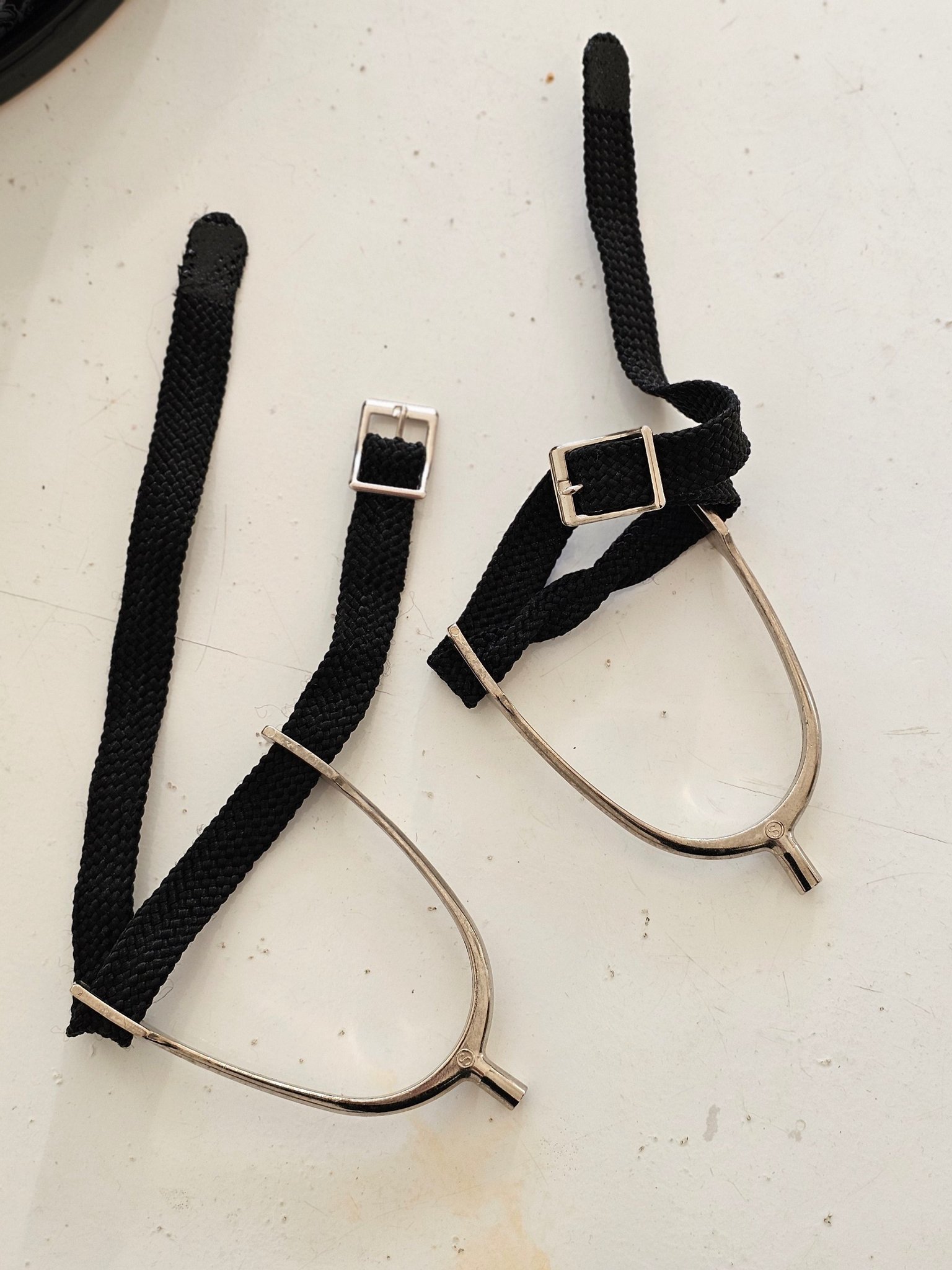 Ridsporrar | Köp på Tradera (703920708)