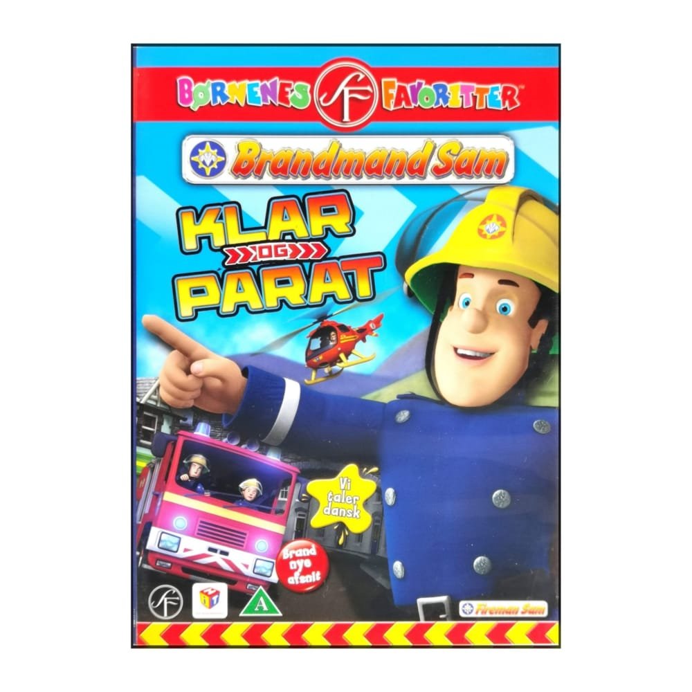 Se produkter som liknar Fireman Sam | Brandmand Sam: .. på Tradera ...