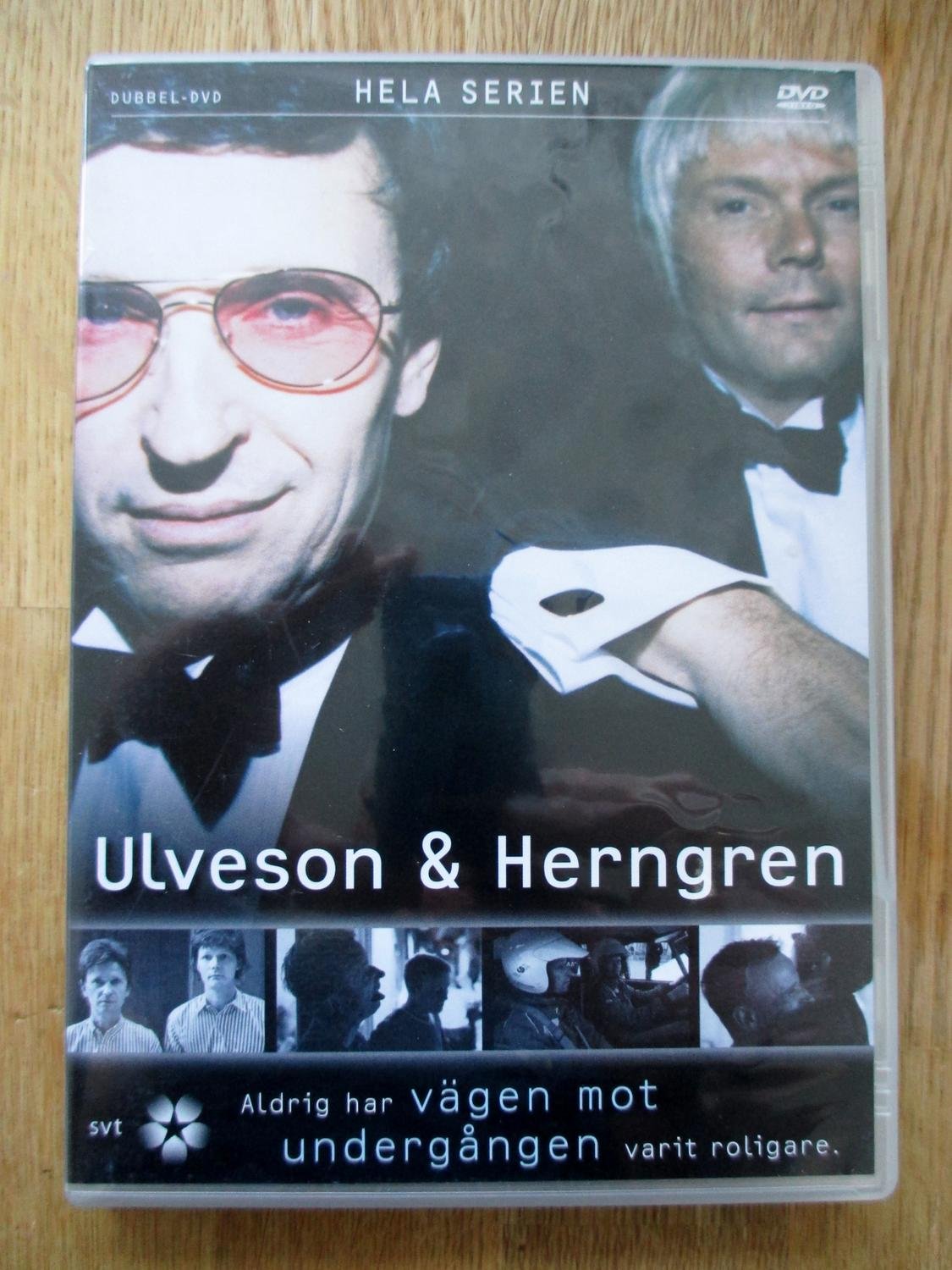 Ulveson och Herngren,.. | Köp från Antikvariat BOKRUTAN på Tradera ...