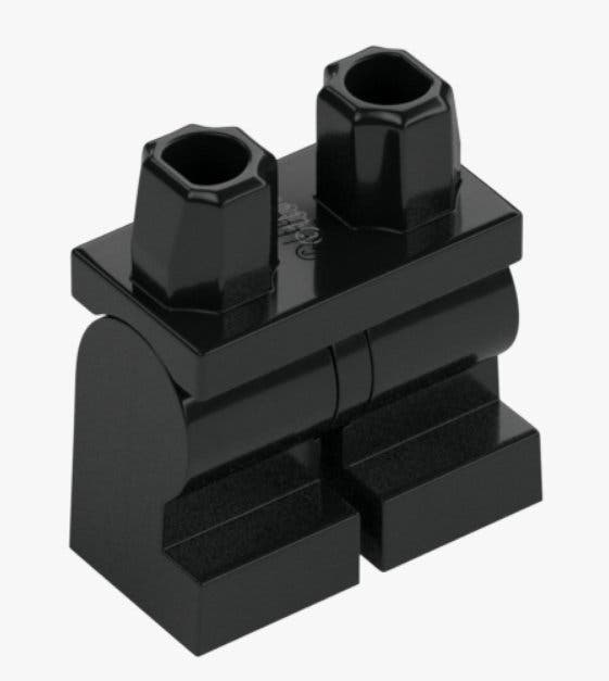 Lego minifigures MINI LOWER PART.. | Köp från EUhobbyse på Tradera ...