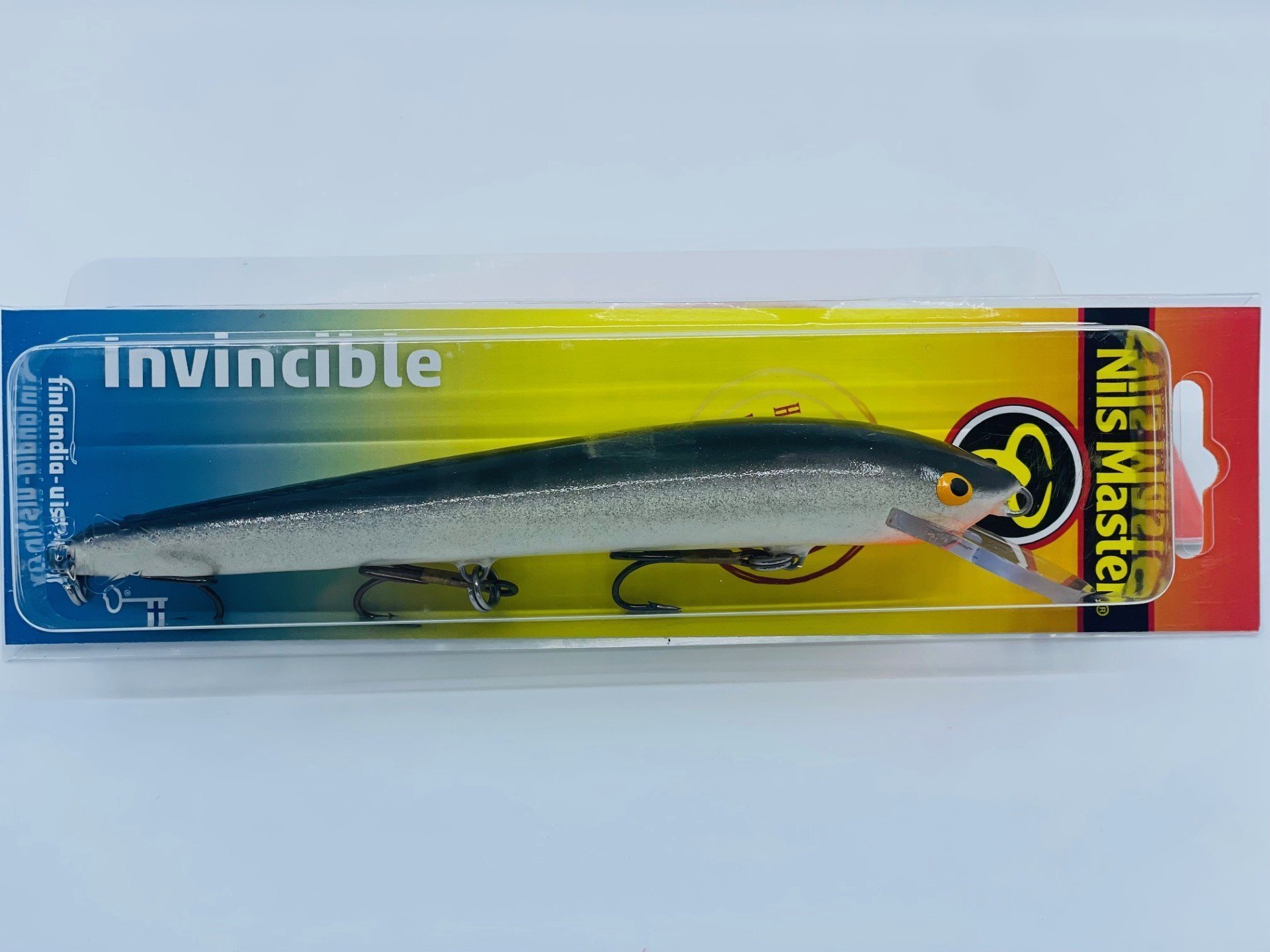 Nils Master Invincible 15cm | Köp på Tradera (697258952)