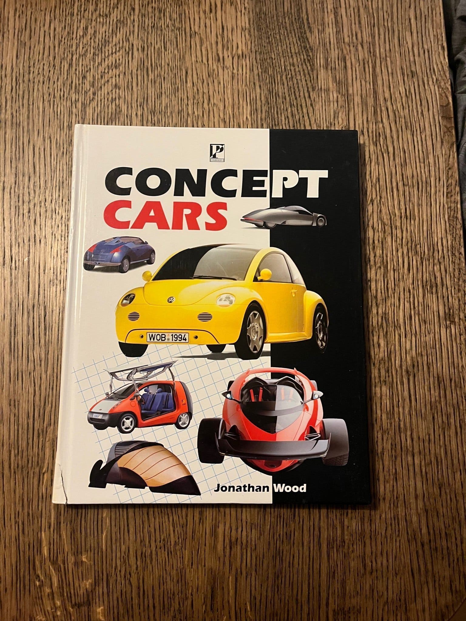 Se produkter som liknar Concept Cars av Jonathan Wood.. på Tradera ...