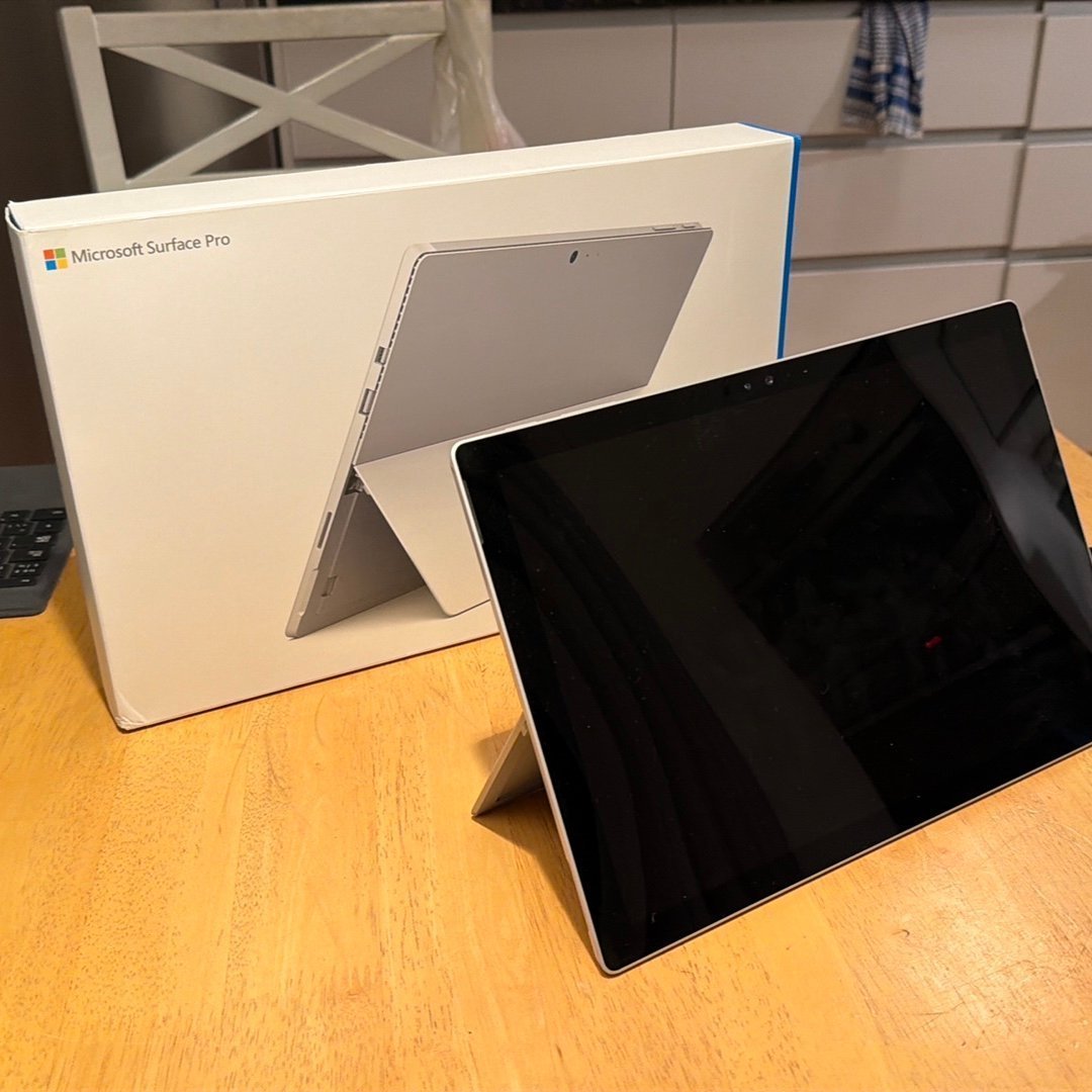 Microsoft Surface Pro 4 Windows 10 | Köp på Tradera (712859729)