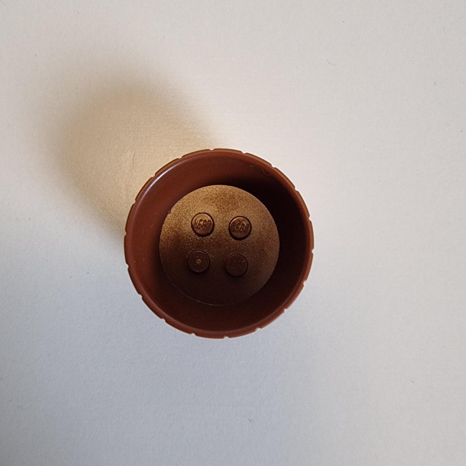 Se produkter som liknar Lego Container, Barrel Half L.. på Tradera ...