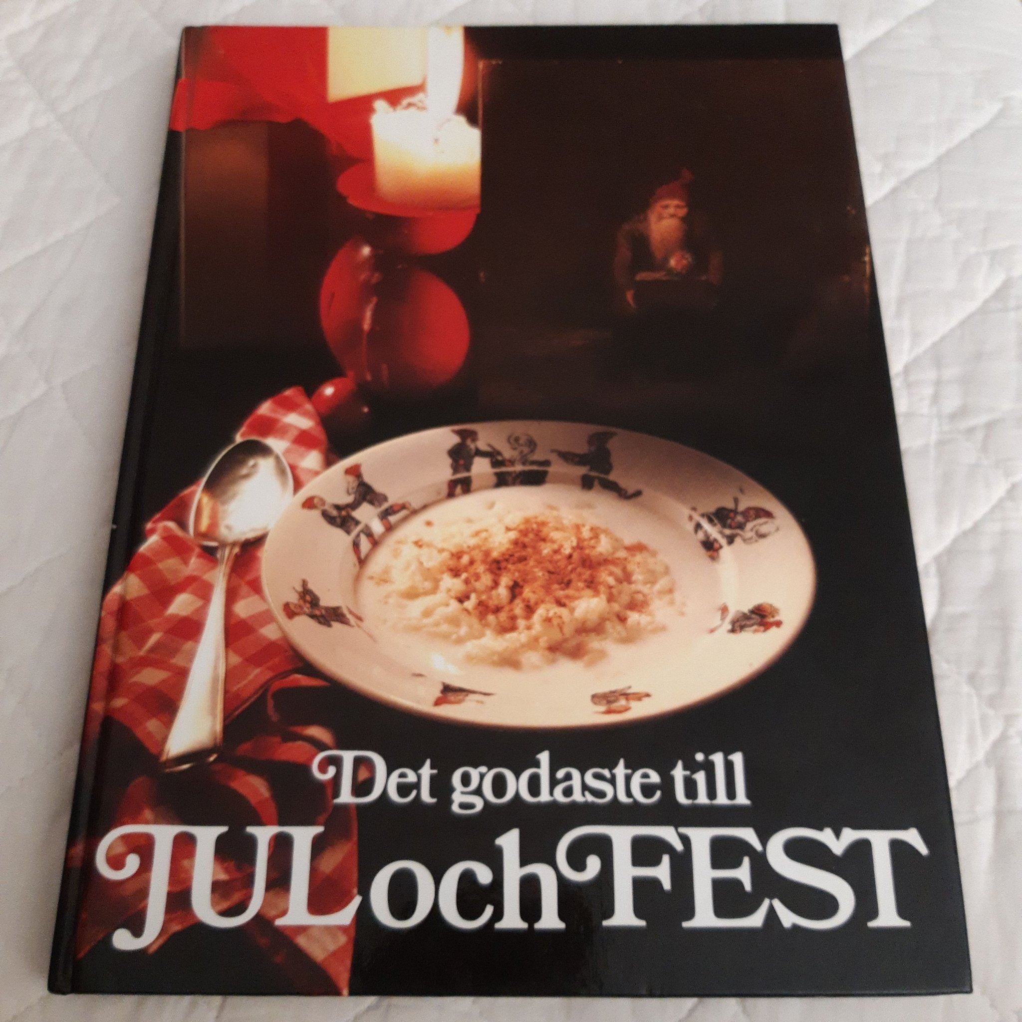 Bok : Det godaste till Jul och Fest av Ellis Ta.. | Köp på Tradera ...