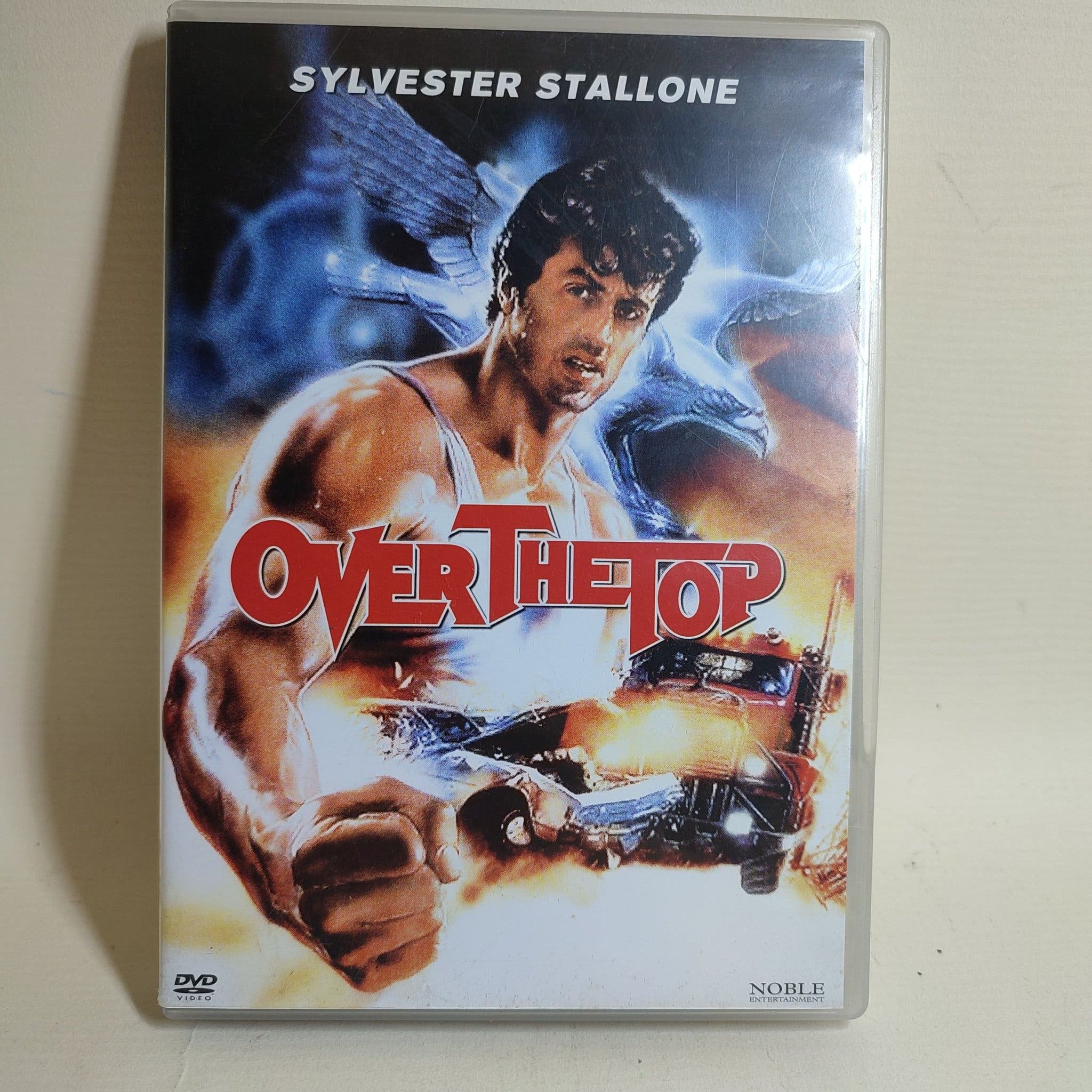 Over the Top - DVD - Sylvester Stallone | Köp på Tradera (699163202)