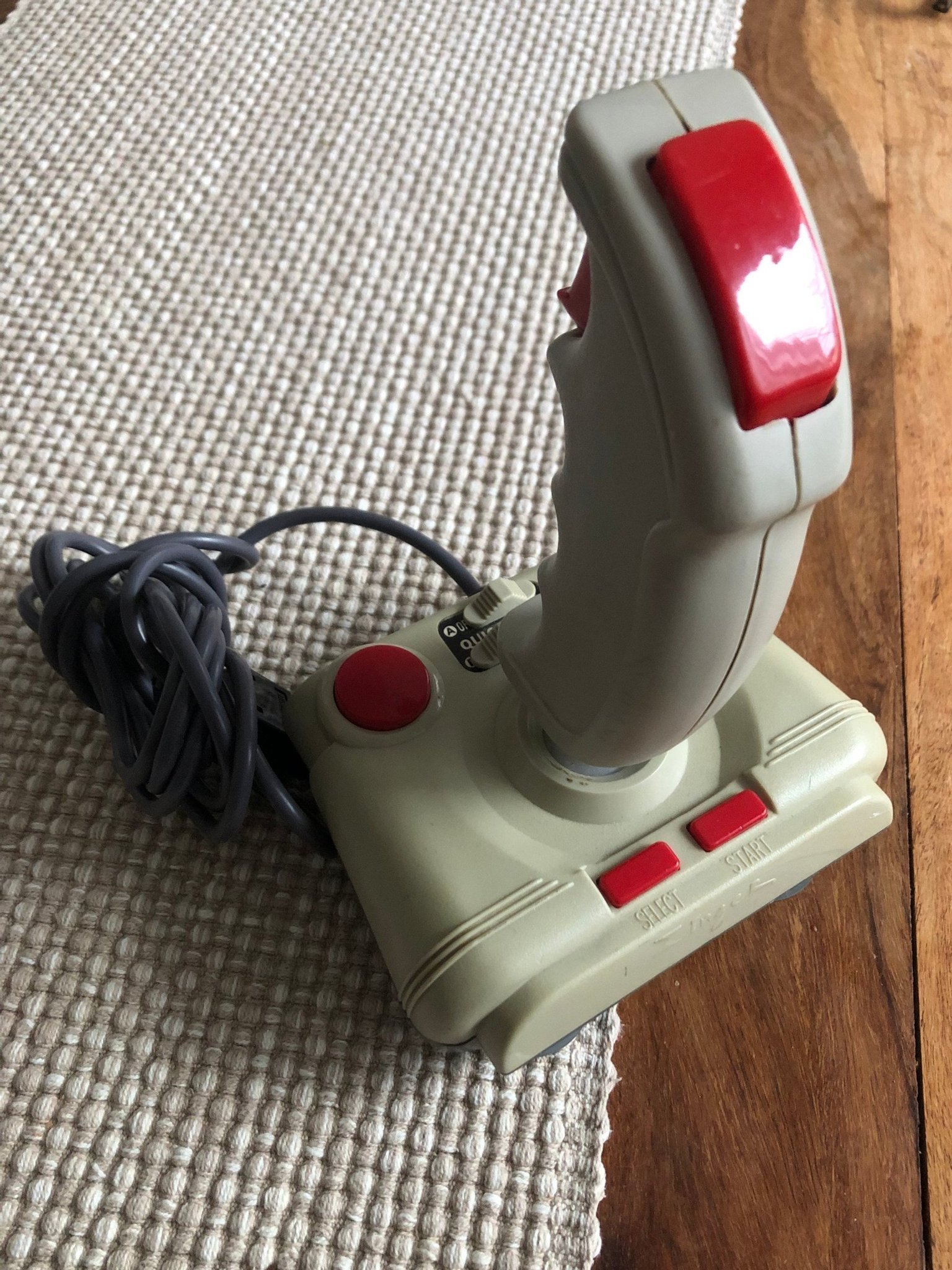 NES Joystick Microswitch Fint Skick | Köp på Tradera (708530818)