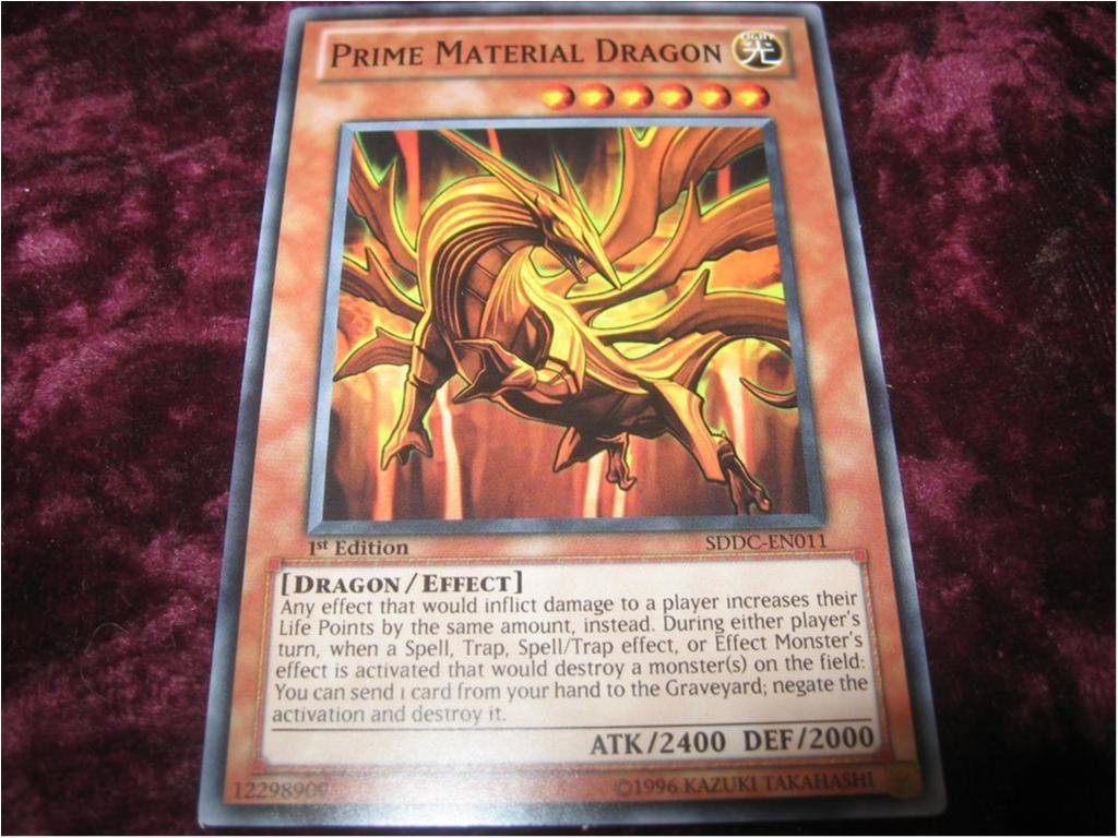 Prime Material Dragon