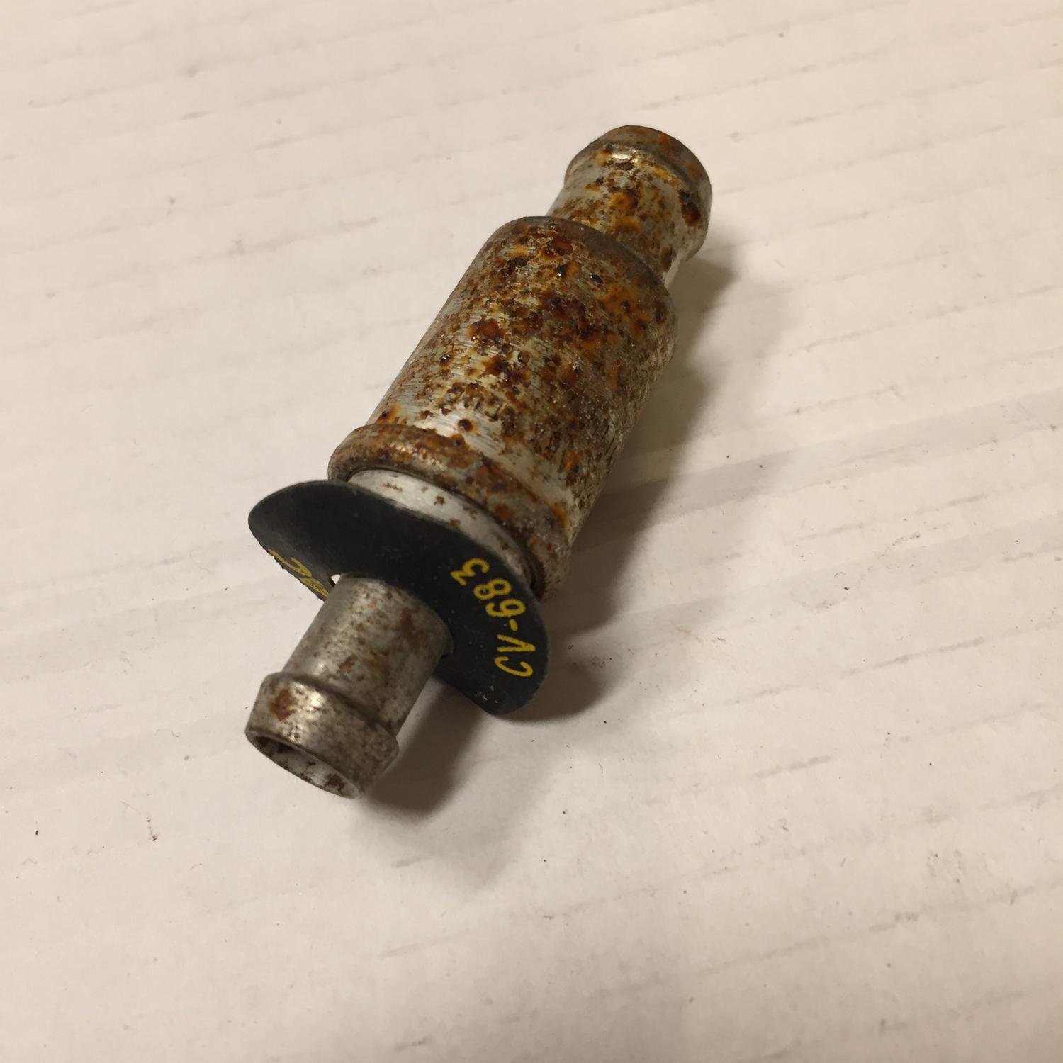 PCV VENTIL AMC JEEP GM BUICK CADILLAC KAISER O.. | Köp på Tradera ...