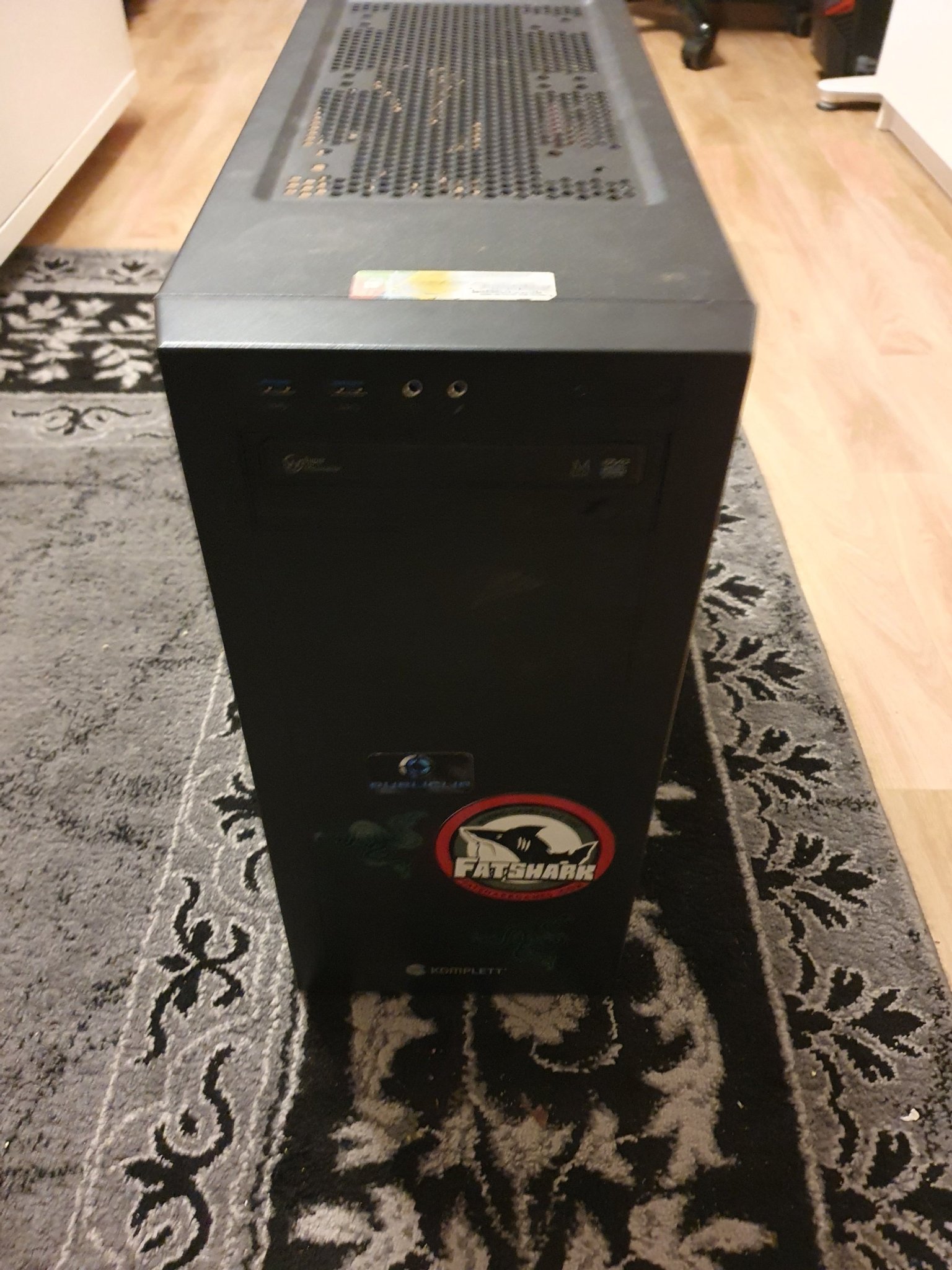 Gaming Dator | Köp på Tradera (702937676)