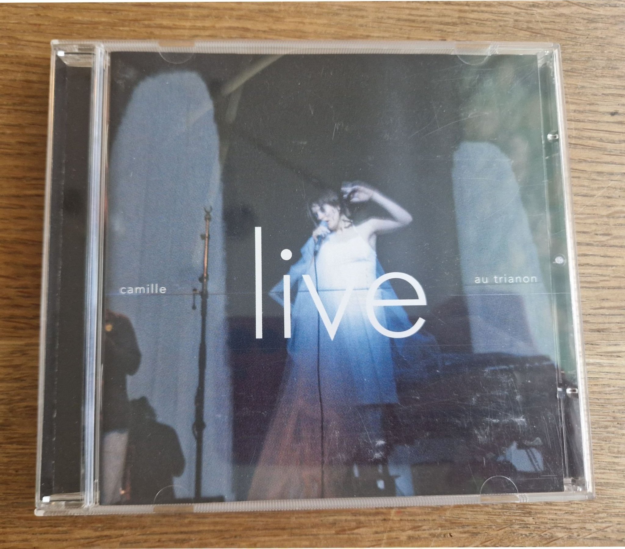 Camille - Live au Trianon CD | Köp på Tradera (719452233)