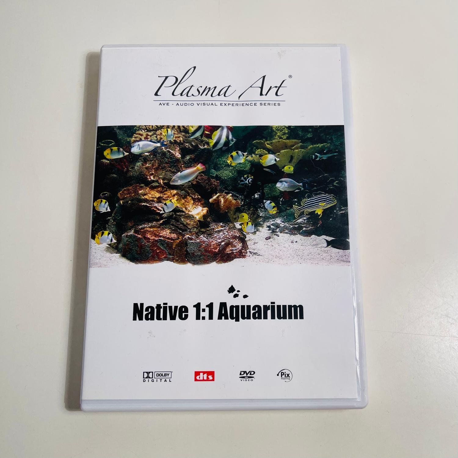 DVD - Native 1:1 Aquarium. P.. | Köp från Retroleksaker på Tradera ...
