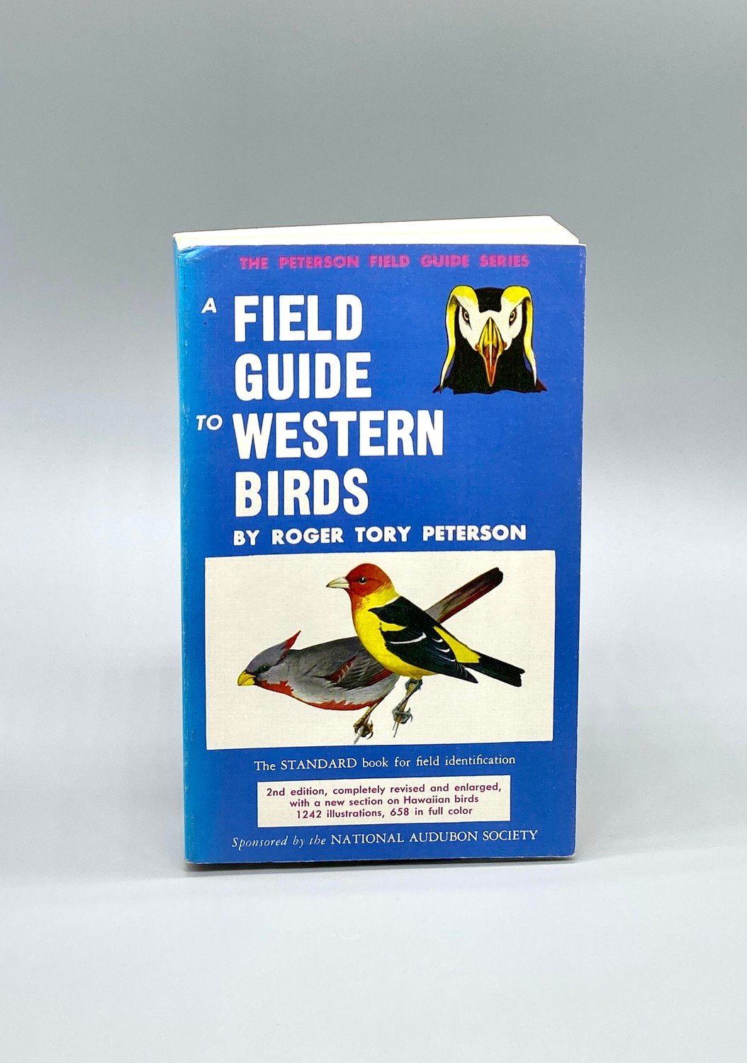 A field guide to Western birds a.. | Köp från Utgård-HB på Tradera ...