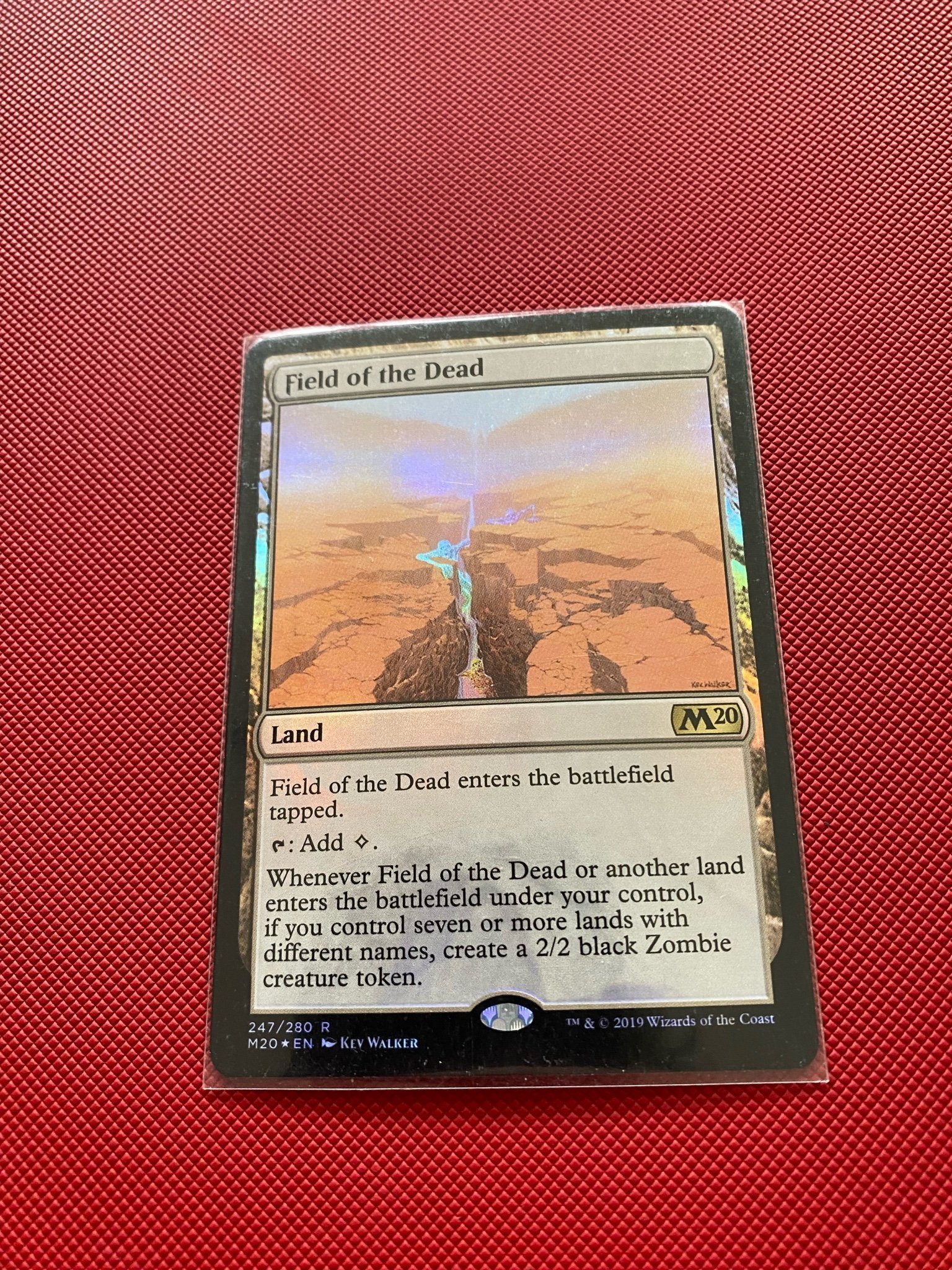 Se produkter som liknar Magic The Gathering - Field o.. på Tradera ...