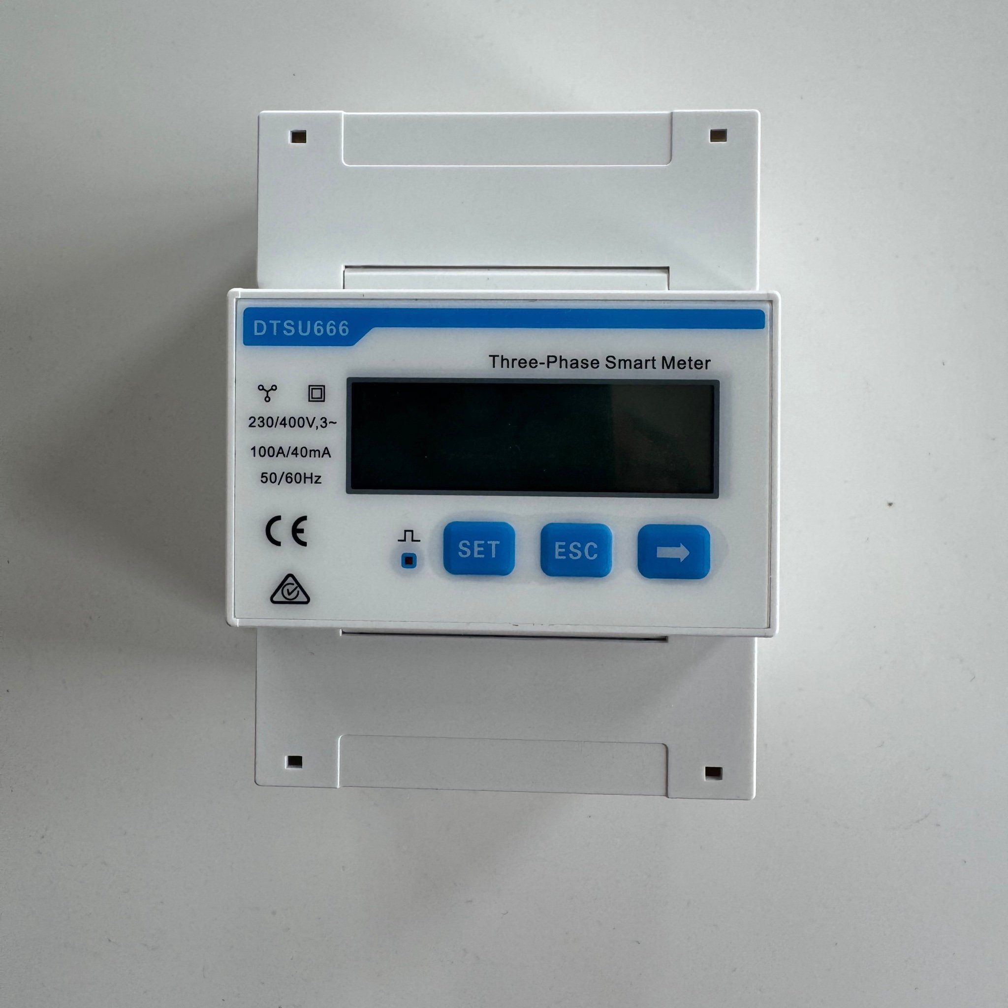 CHINT DTSU666 Three-Phase Smart Meter | Köp på Tradera (691243576)