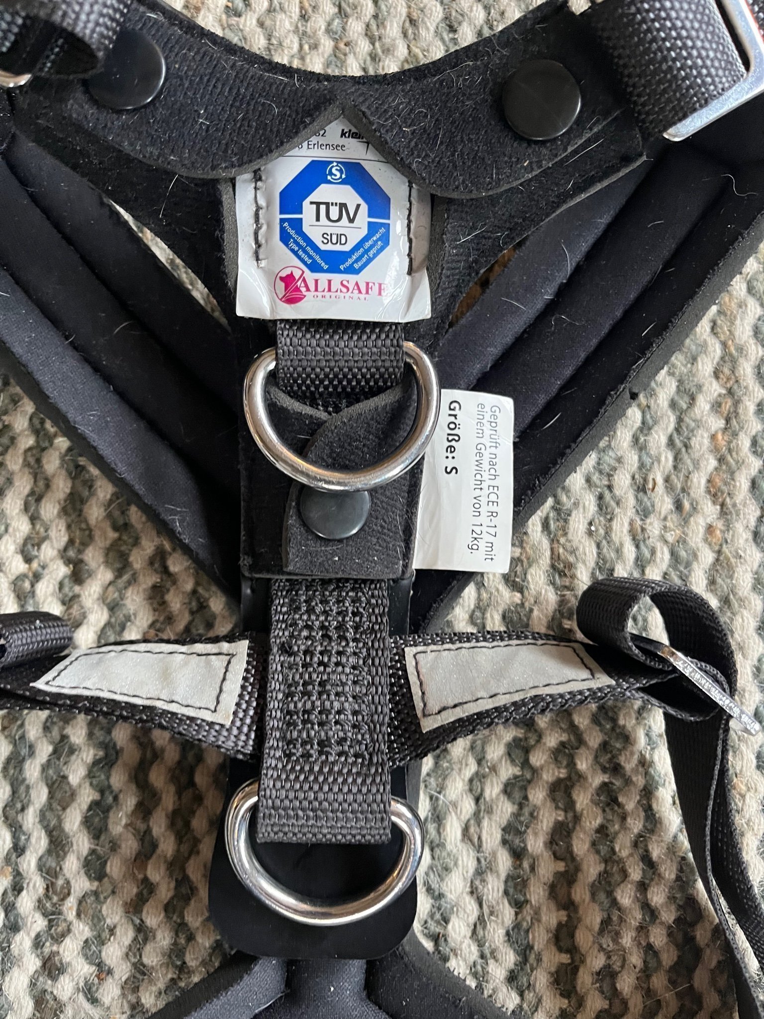 ALL SAFE krocktestad hundsele stl S | Köp på Tradera (706907991)