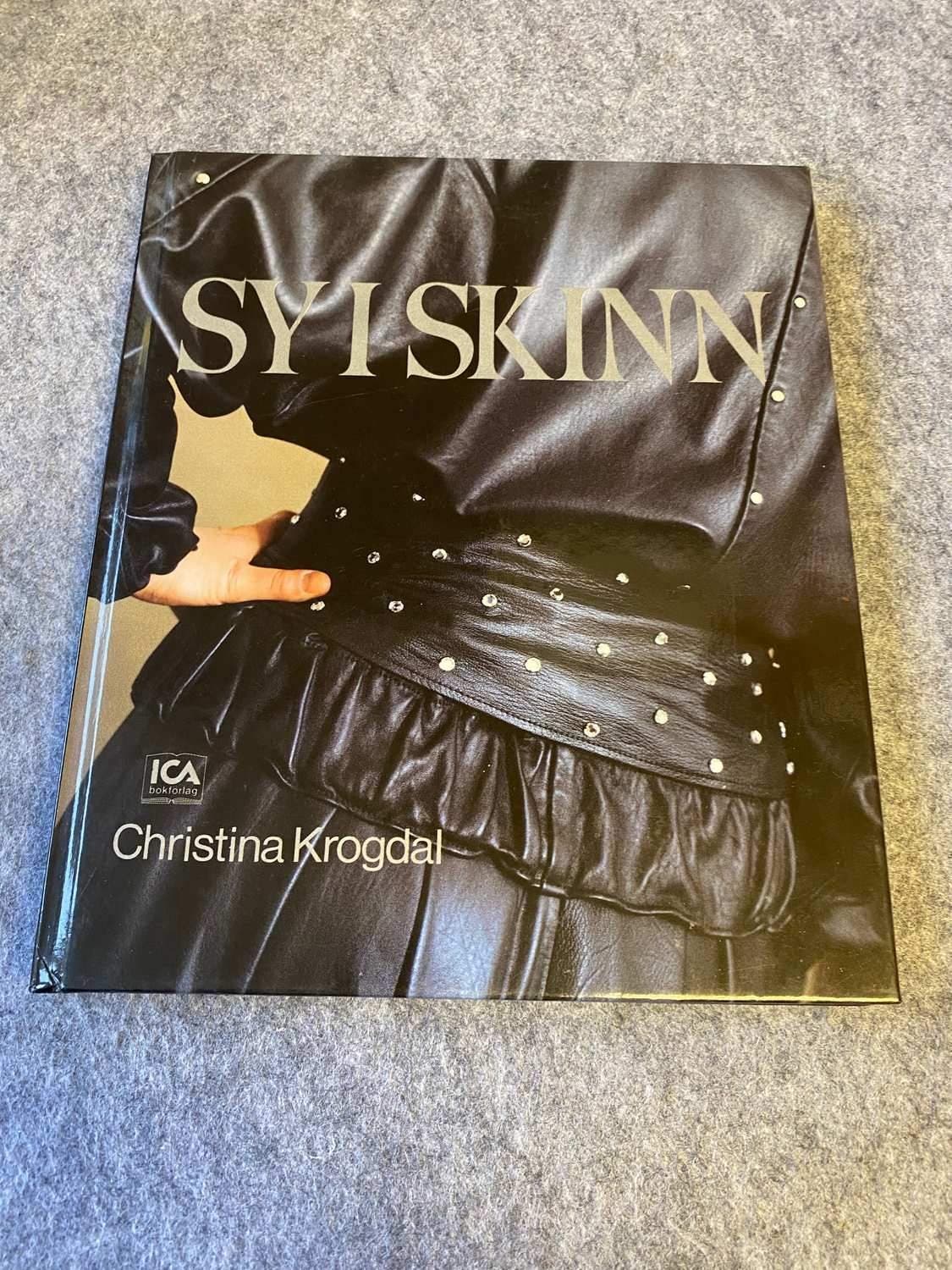 Christina Krogdal - Sy i skinn | Köp från LindesFynd på Tradera (627727308)