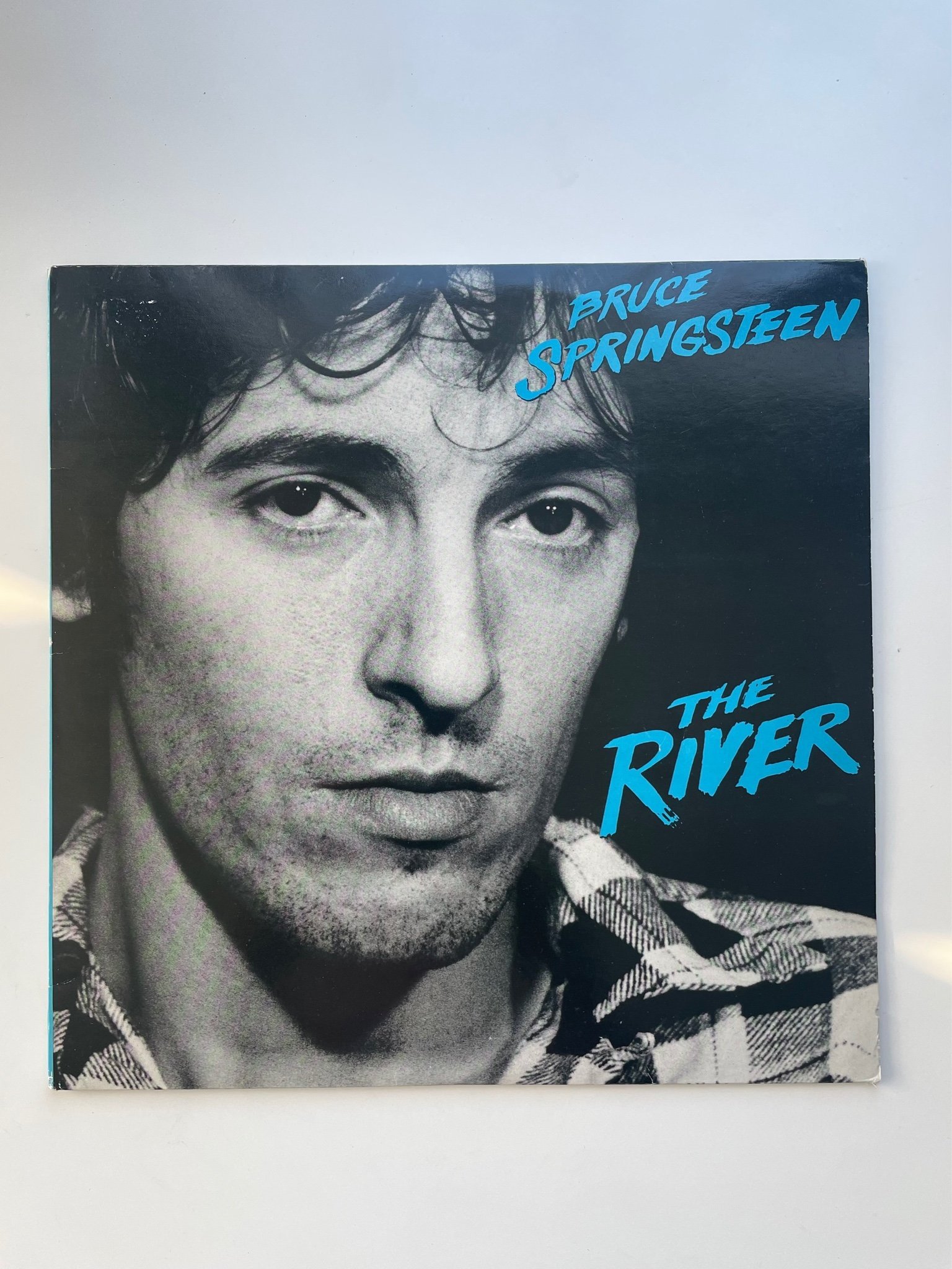 Se produkter som liknar Bruce Springsteen - The River.. på Tradera ...