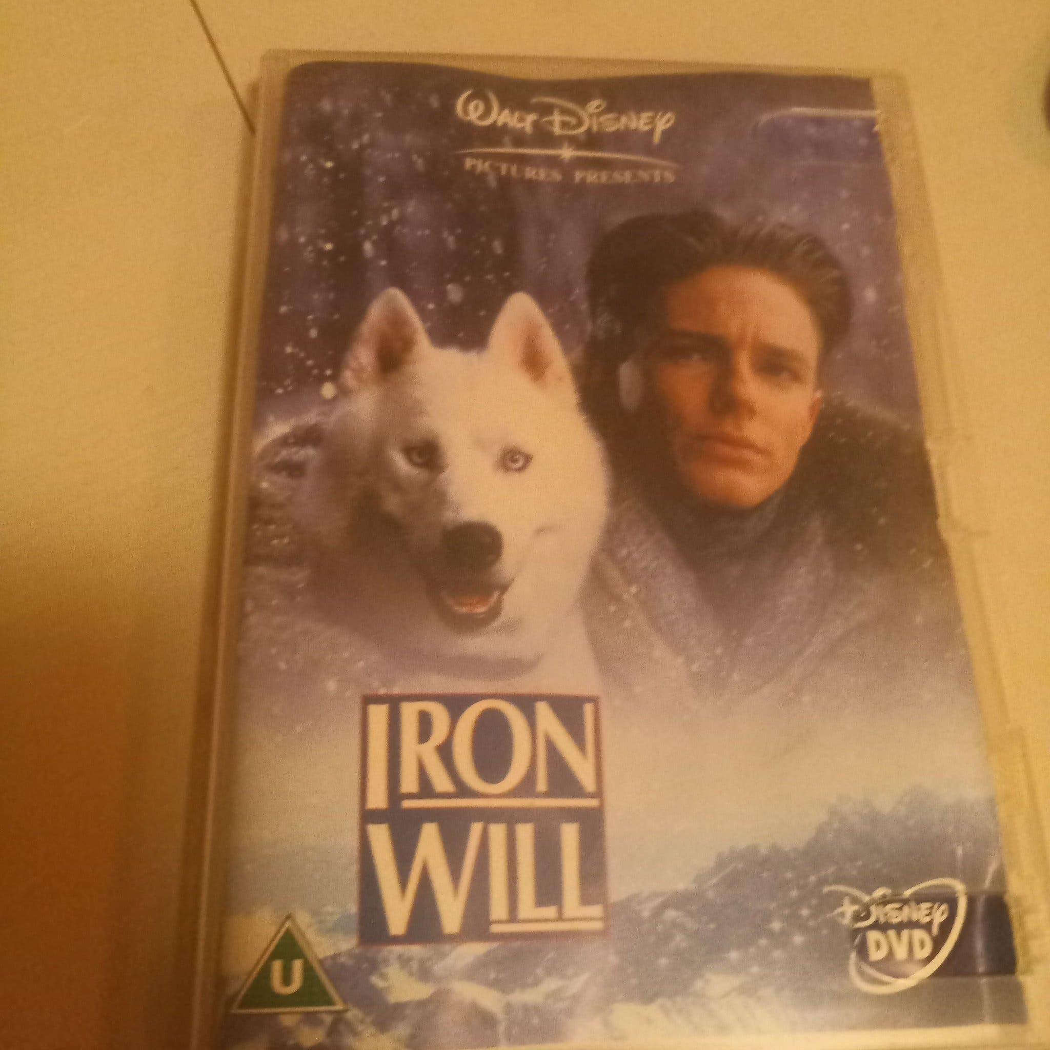 Iron Will (DVD), Walt Disney | Köp på Tradera (656401893)