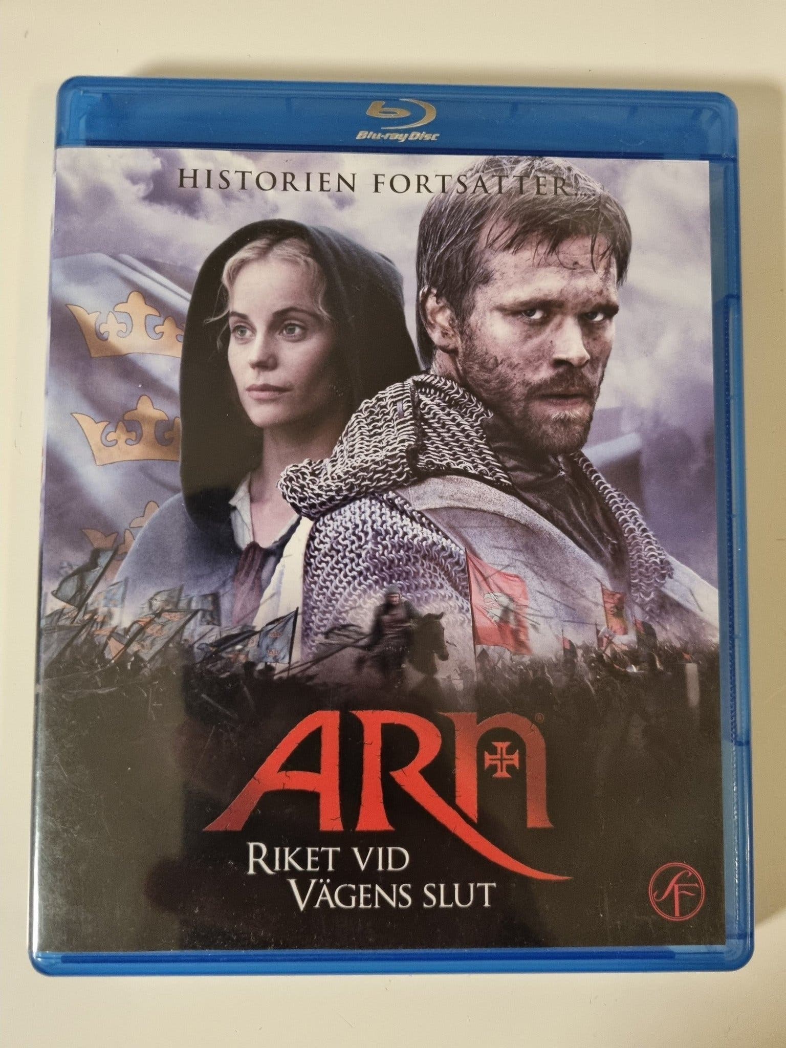 Se produkter som liknar Arn - Riket vid vägens slut (.. på Tradera ...