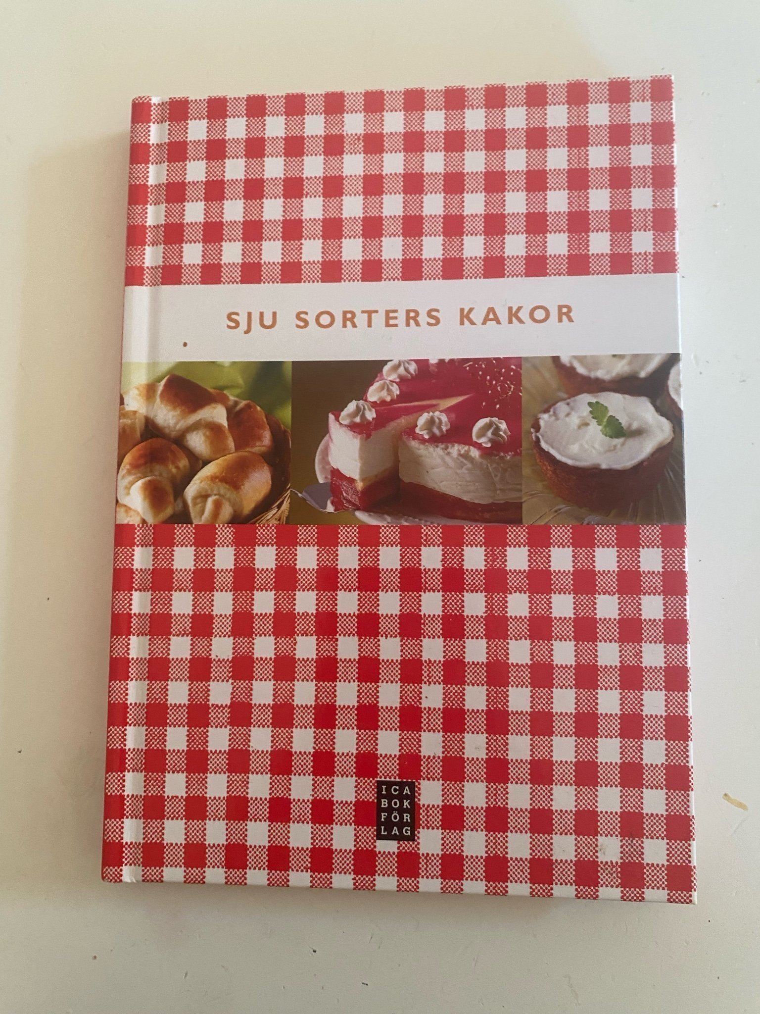 Sju sorters kakor - ICA Bokförlag | Köp på Tradera (694071289)