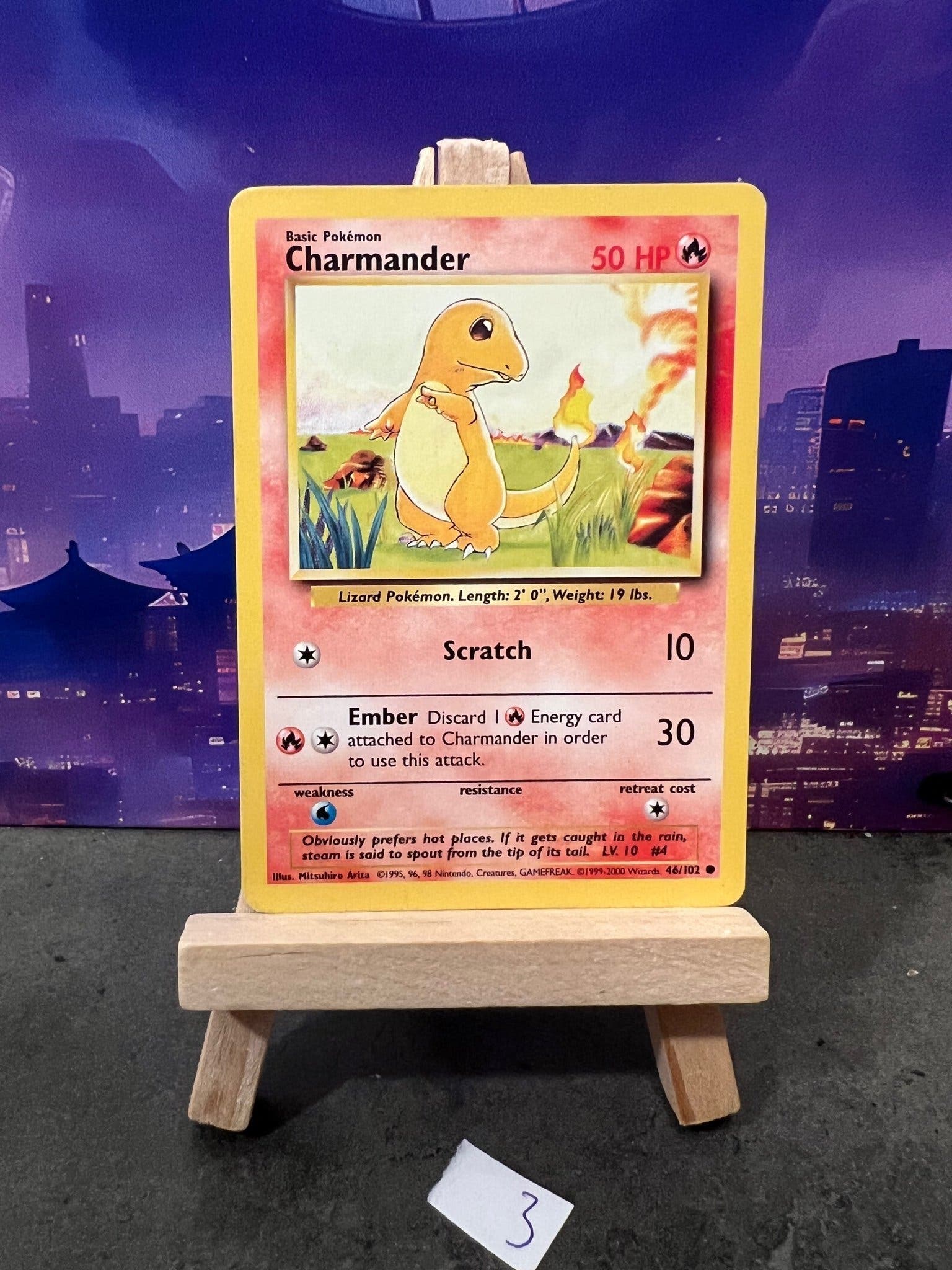 Se produkter som liknar Pokémon kort | Base set | Cha.. på Tradera ...