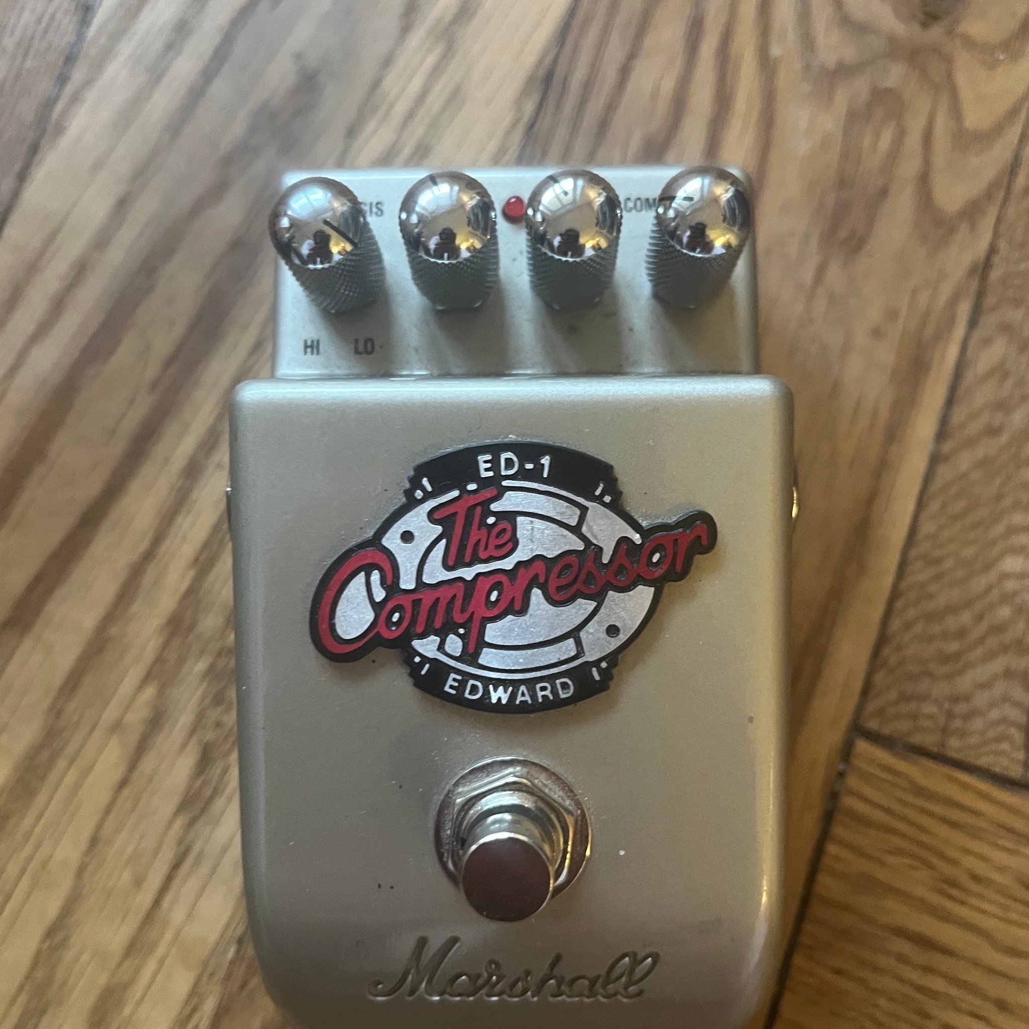 Marshall ED-1 The Compressor | Köp på Tradera (706293711)