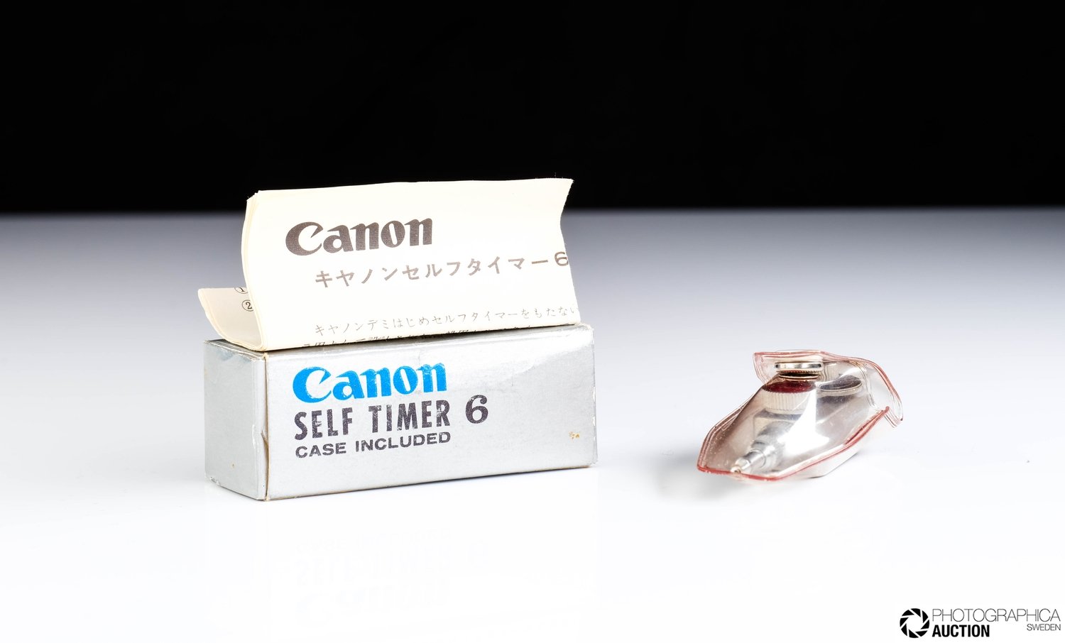 Canon Self ti.. | Köp från Photographica_Auction_Sweden på Tradera ...