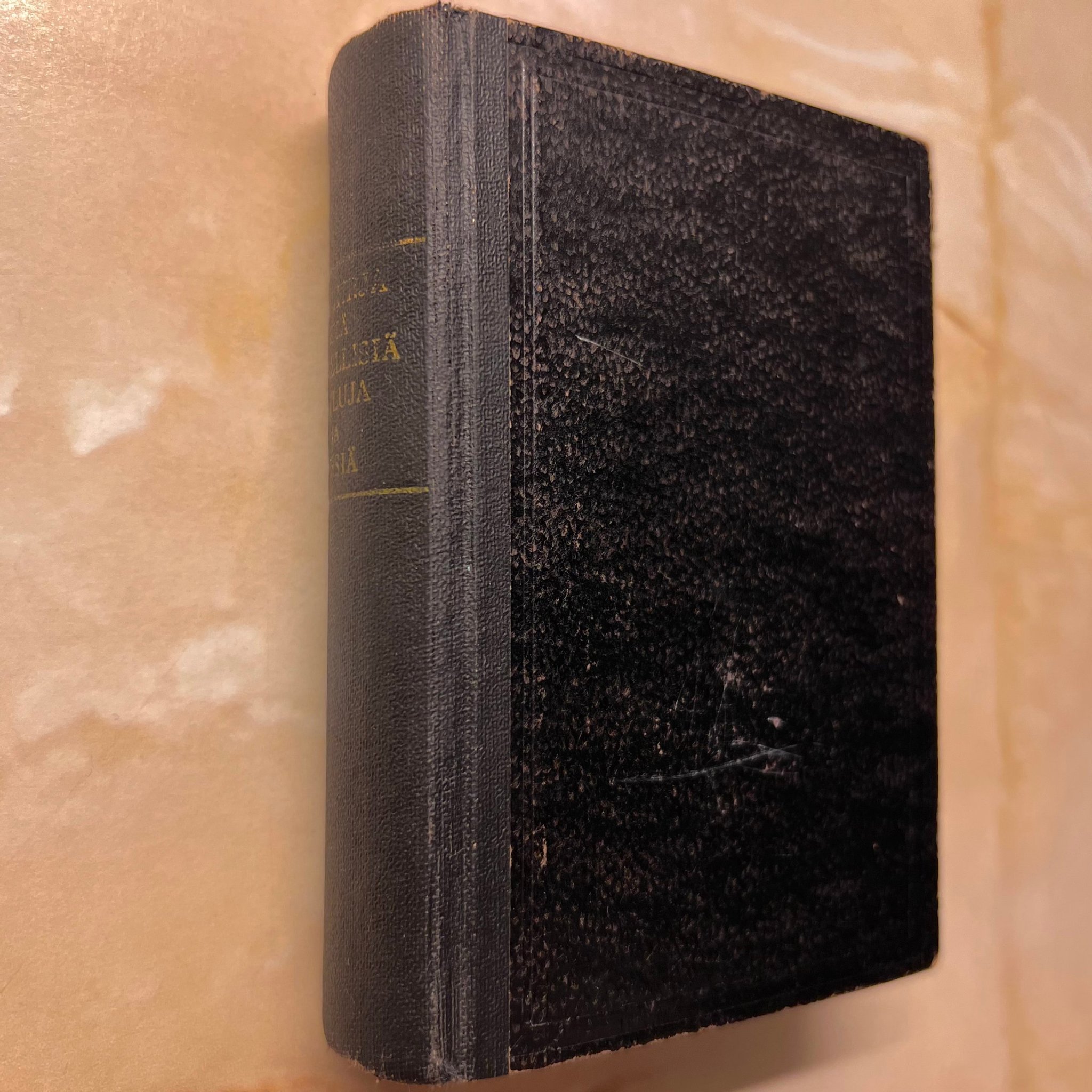 Virsi Kirja, Suomen Evankelis-Luterilaisen Kirk.. | Köp på Tradera ...