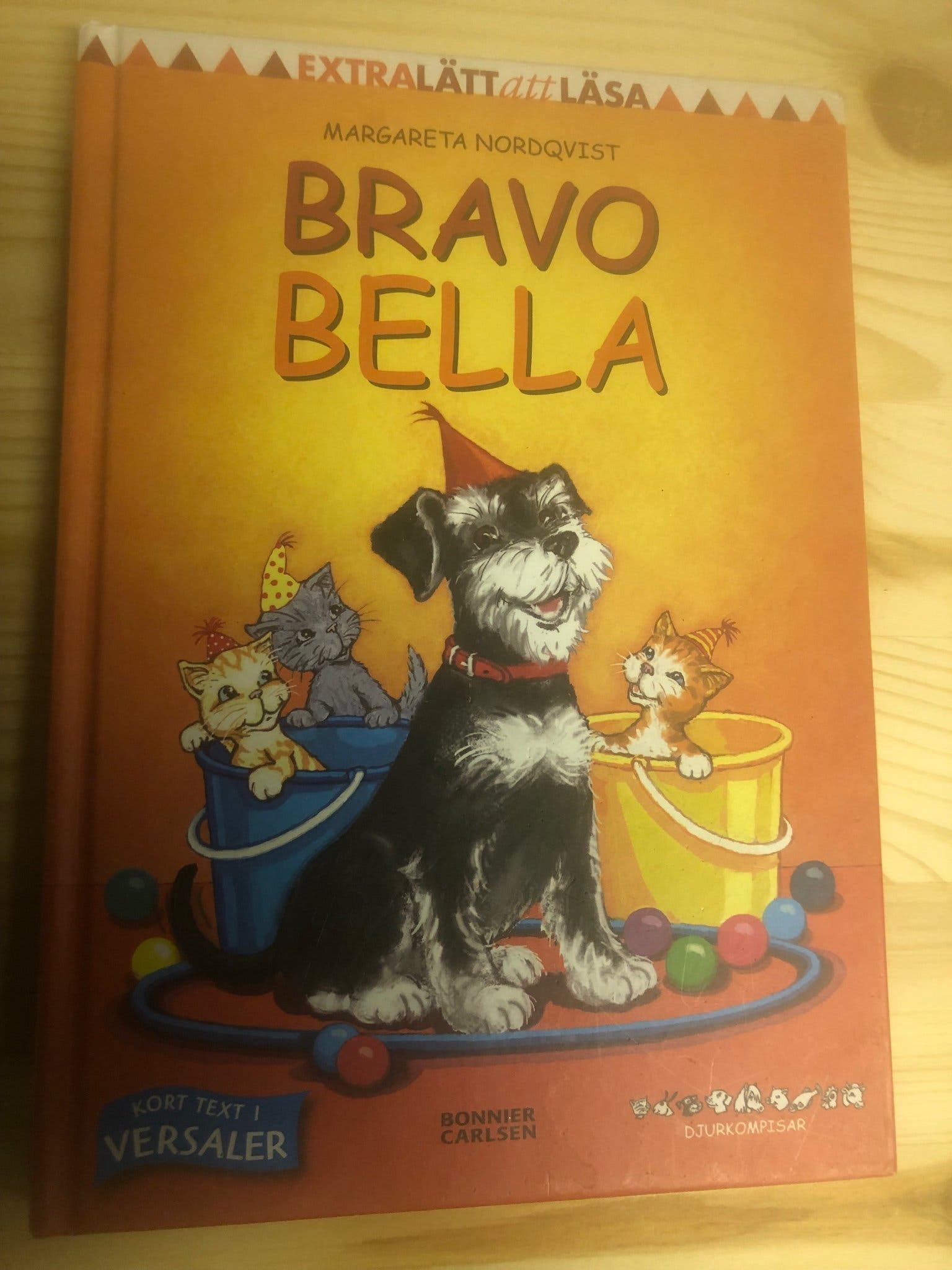 Se produkter som liknar Bravo Bella av Margareta Nord.. på Tradera ...