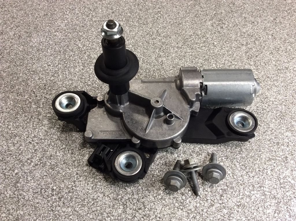 Torkarmotor baklucka 31294492 Volvo V60 V40 (338065600) ᐈ Carnordic på ...