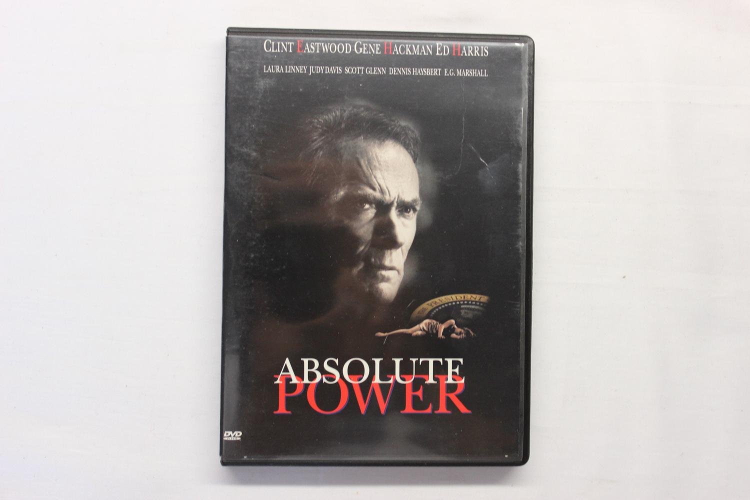 DVD-film: Absolute Power (Clint Eas.. | Köp från Blabom på Tradera ...