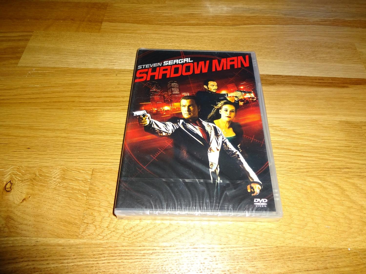 DVD-film: Shadow man (Steven Seagal.. | Köp från Blabom på Tradera ...