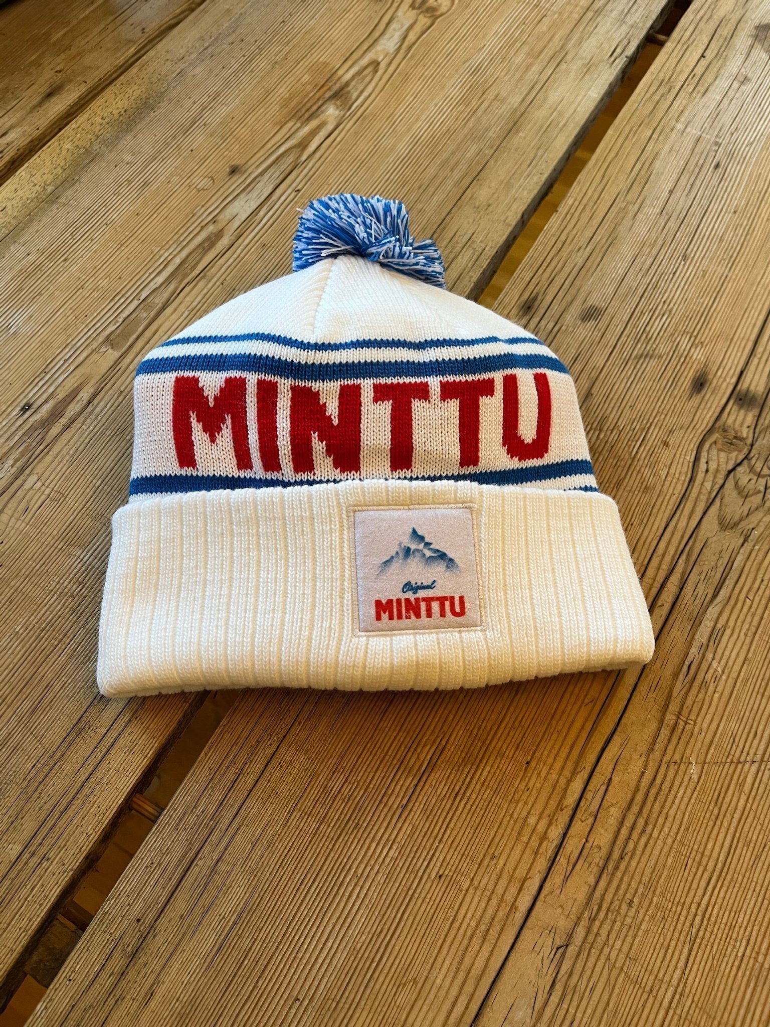 MINTTU MÖSSA | Köp på Tradera (611804062)