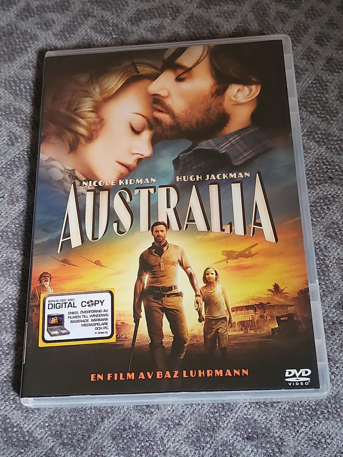 Australia - Nicole Kidman, Hug.. | Köp från SandsOfTime på Tradera ...