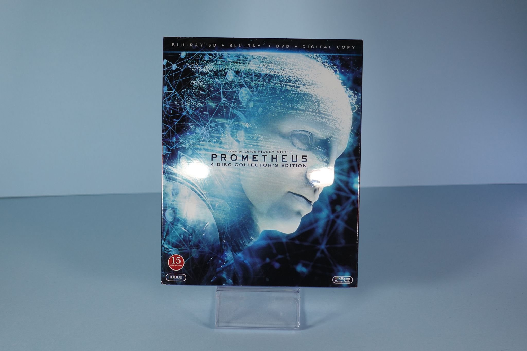Prometheus 4-Disc Collectors Ed.. | Köp från GameheroSe på Tradera ...
