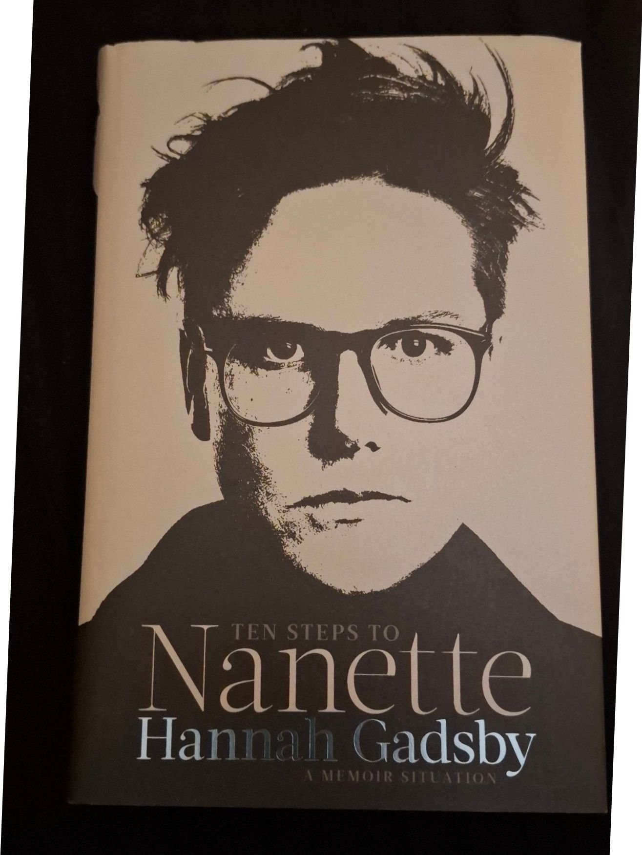 Ten Steps to Nanette - Hannah Gadsby - Memoir | Köp på Tradera (711031077)
