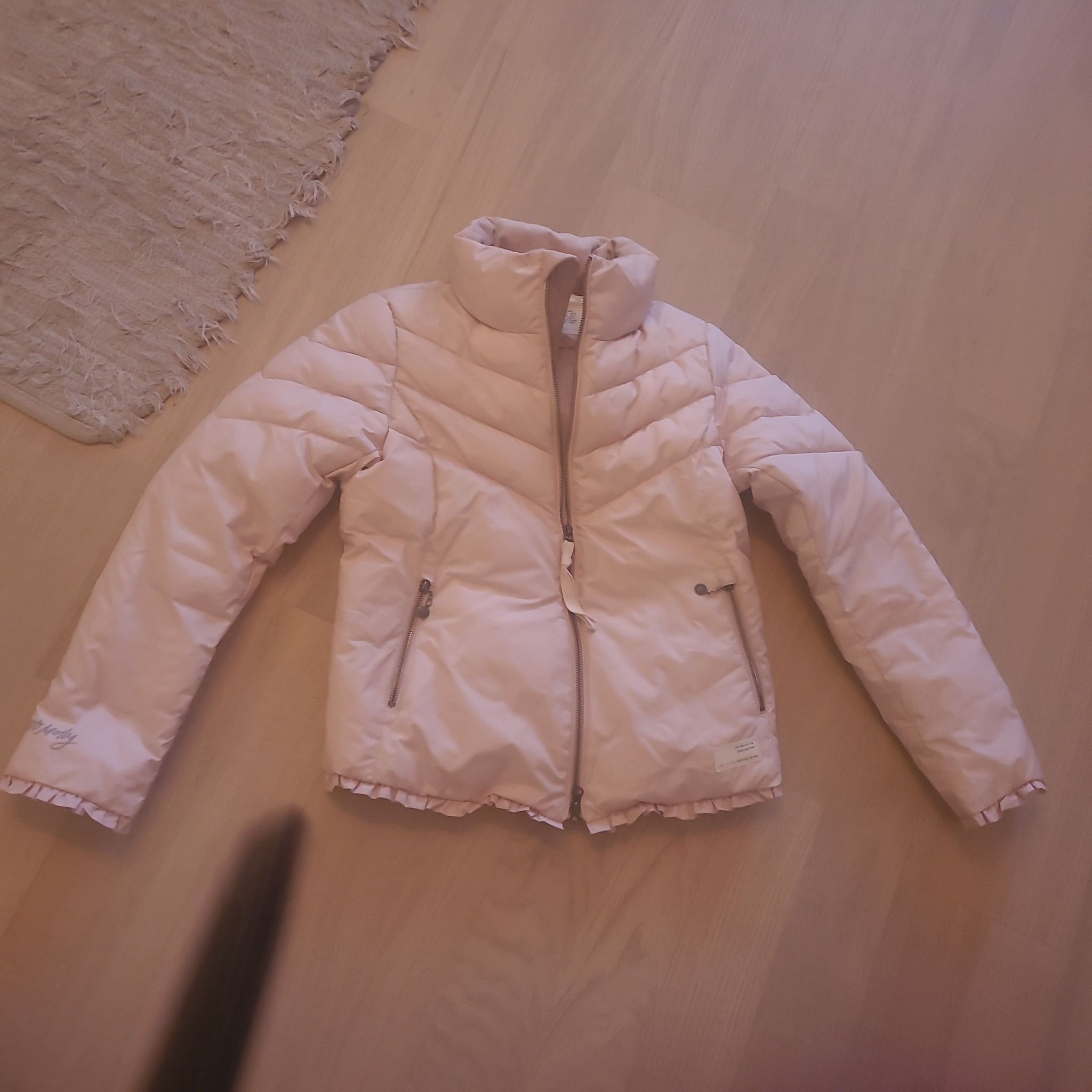 Odd Molly rosa jacka, storlek 1. Knappt använd | Köp på Tradera (709566484)