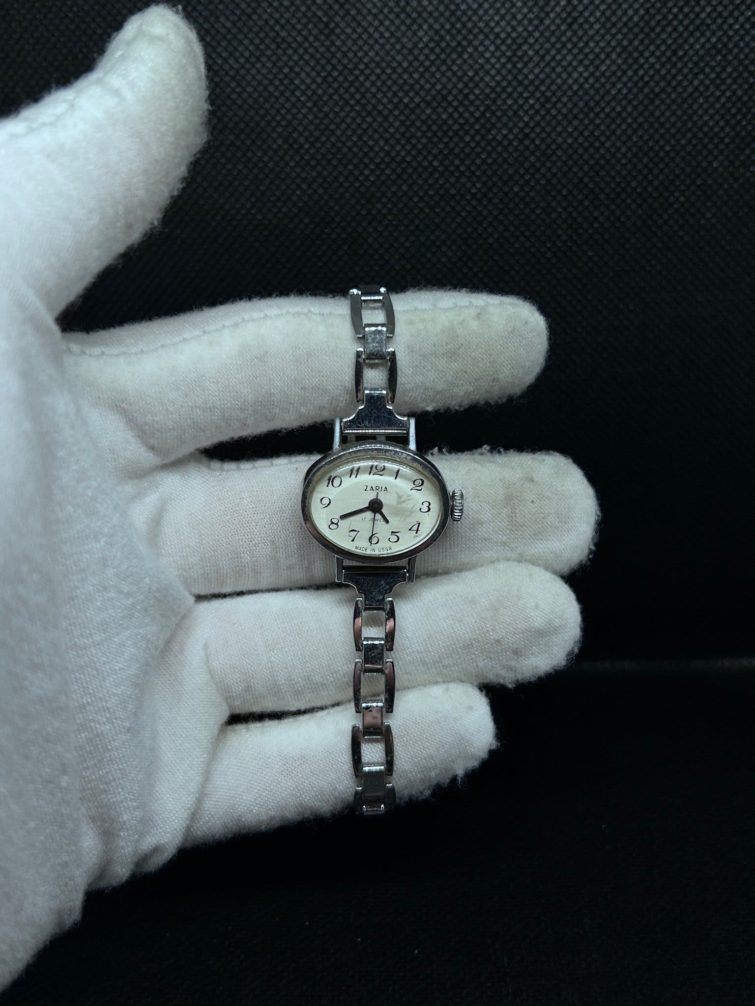 Zaria damklocka “Made in USSR” – vintage sovjet.. | Köp på Tradera ...