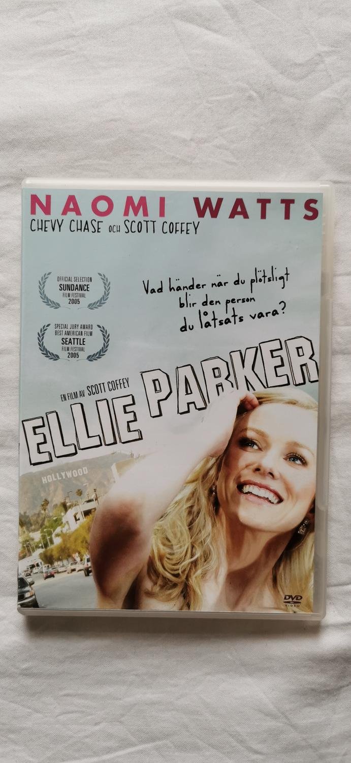 DVD-film: Ellie Parker (Naomi Watts) | Köp från Blabom på Tradera ...